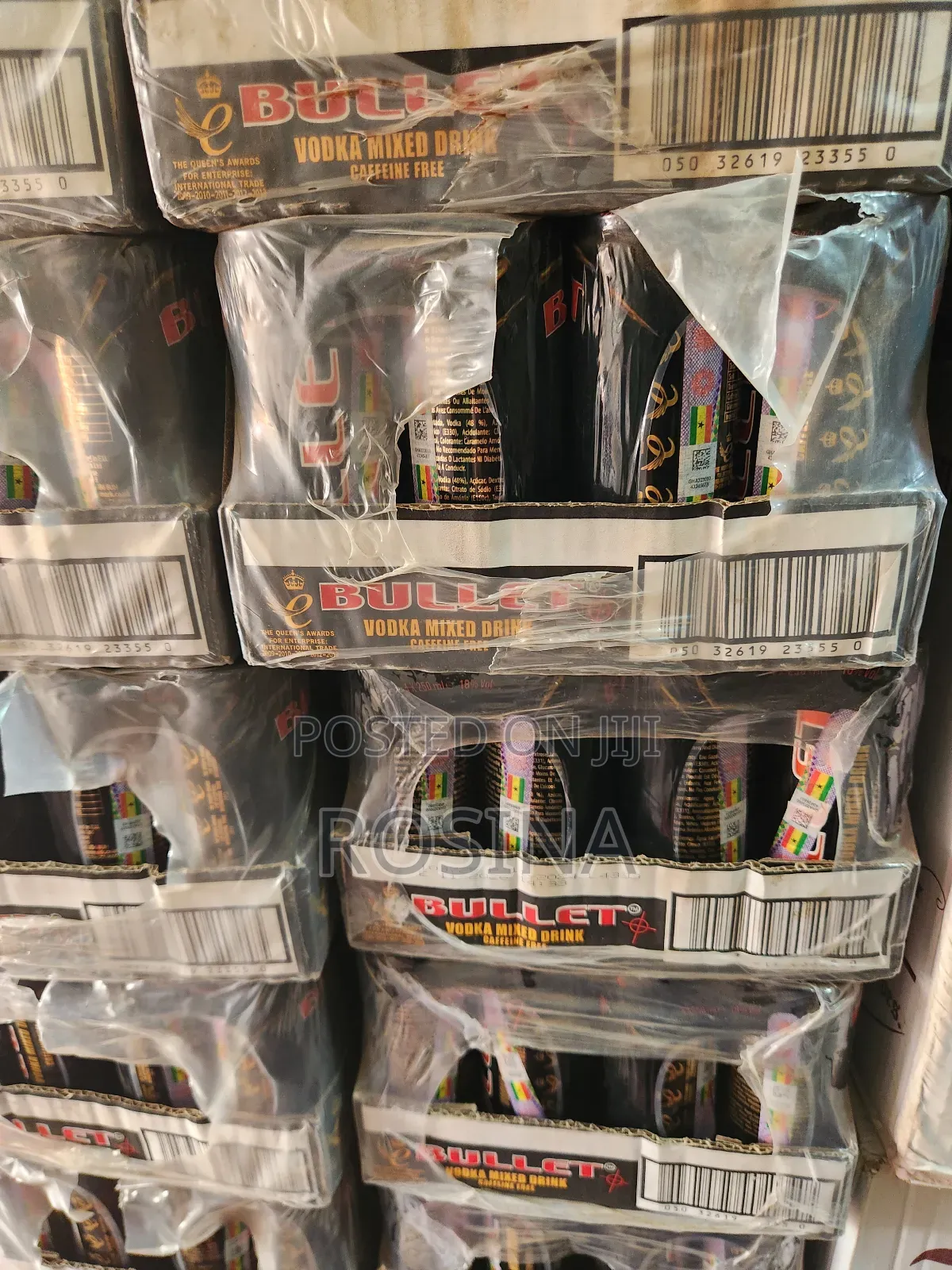 Bullet 330ml X 24 in Madina - Food & Beverages, Rosina Ackon-mensah ...