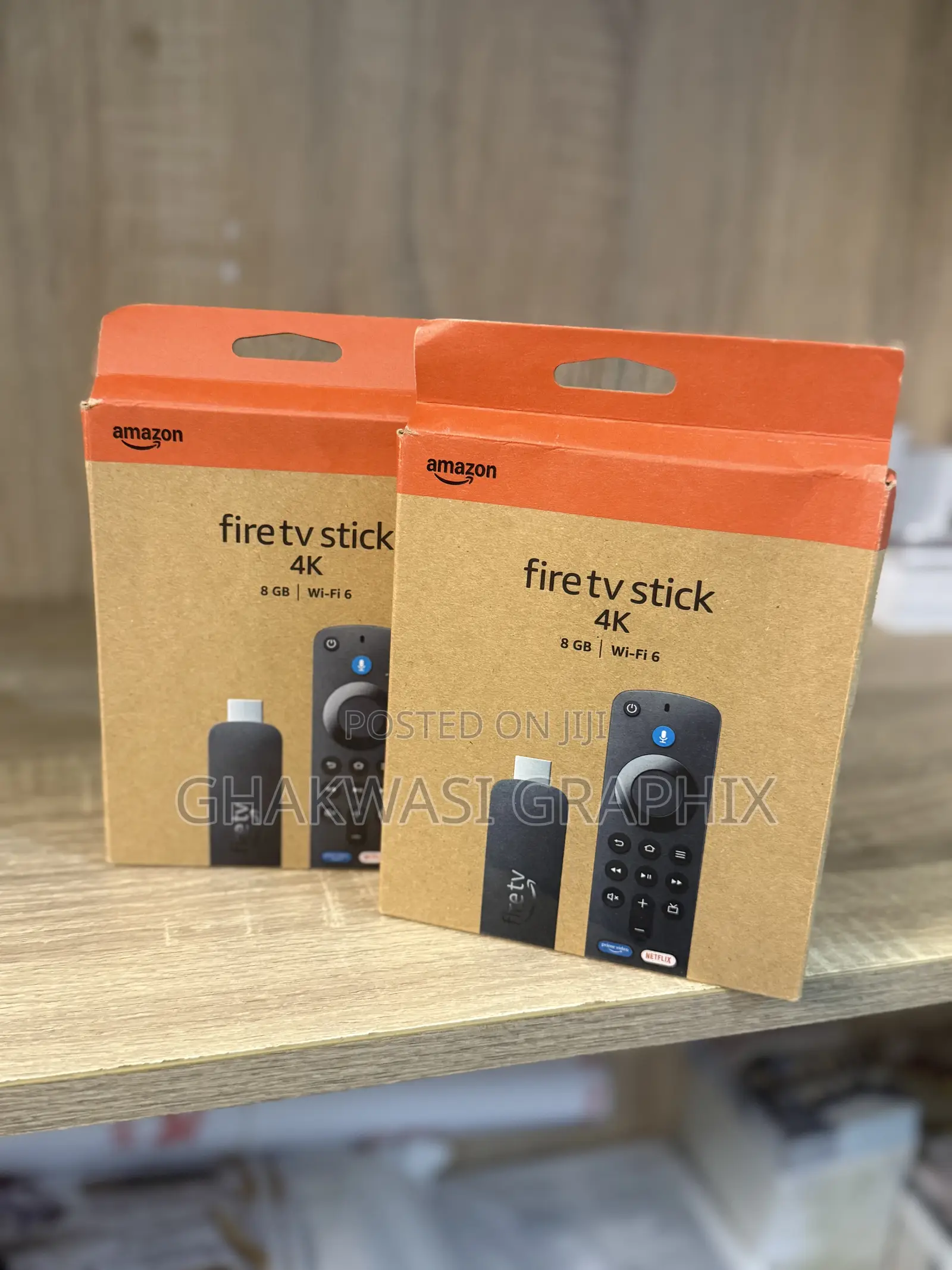 Amazon Firestick in Accra New Town - Accessories & Supplies for ...