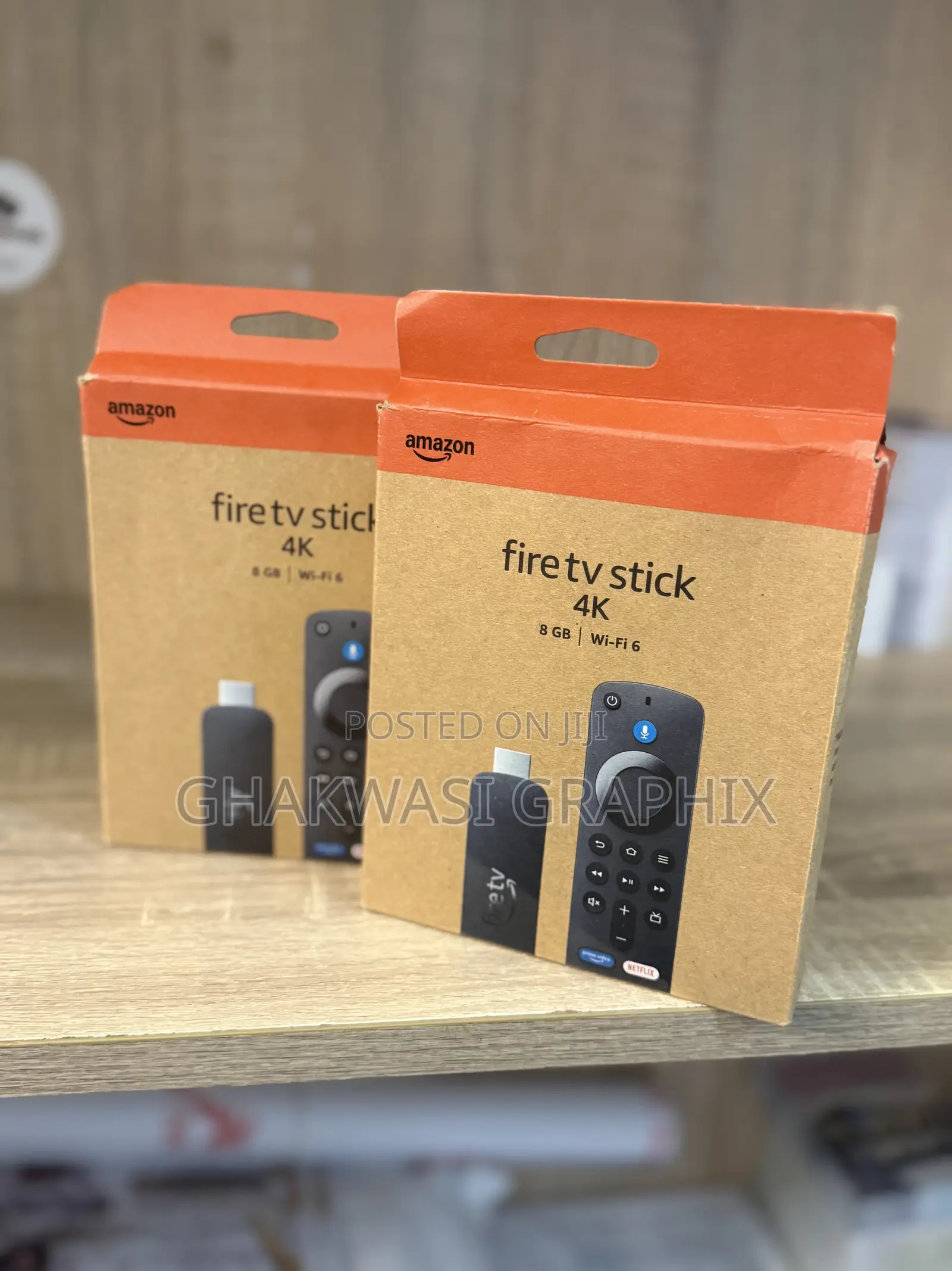 Amazon Firestick in Accra New Town - Accessories & Supplies for ...