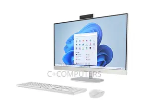 New Desktop Computer HP AiO 27 16GB Intel Core I5 SSD 512GB in ...