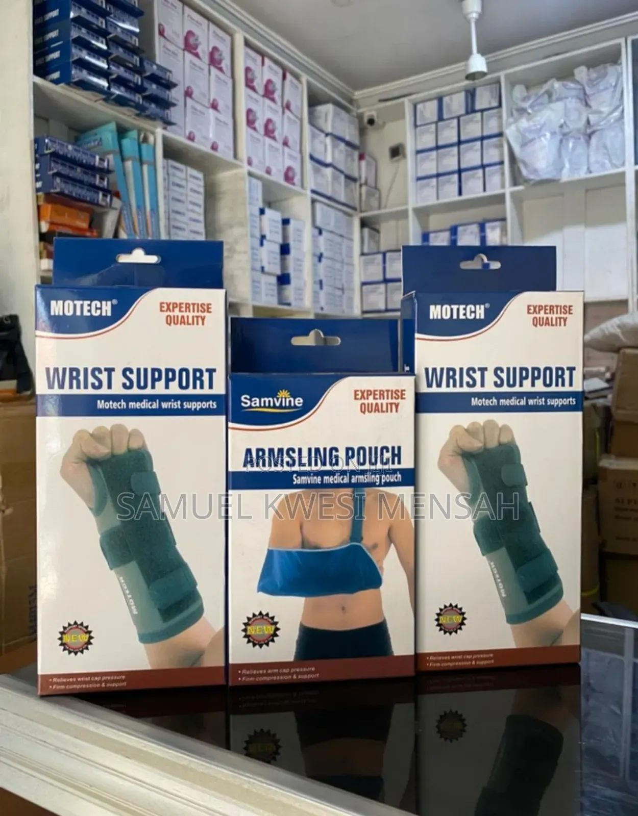 Obino Medical Supplies in Kumasi Metropolitan - Medical Equipment ...