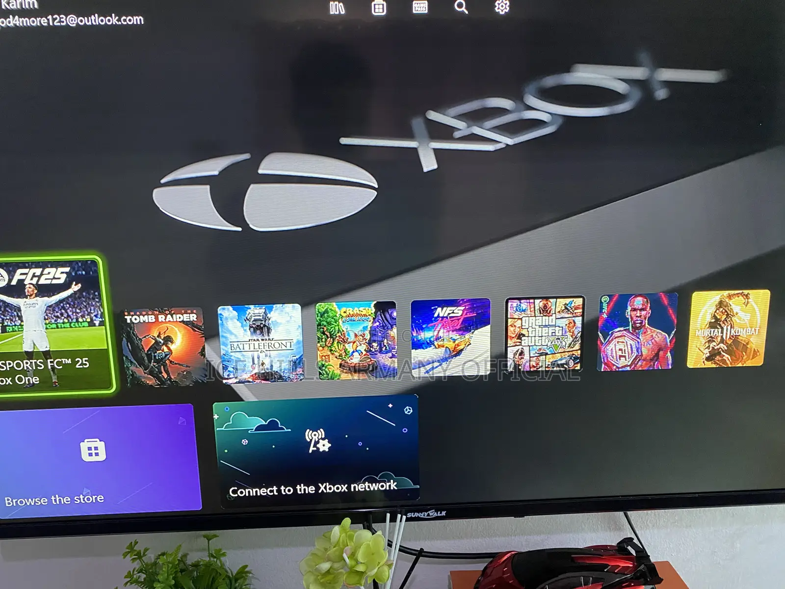 Xbox One With 8 Games . No Controller in Madina - Video Game Consoles ...