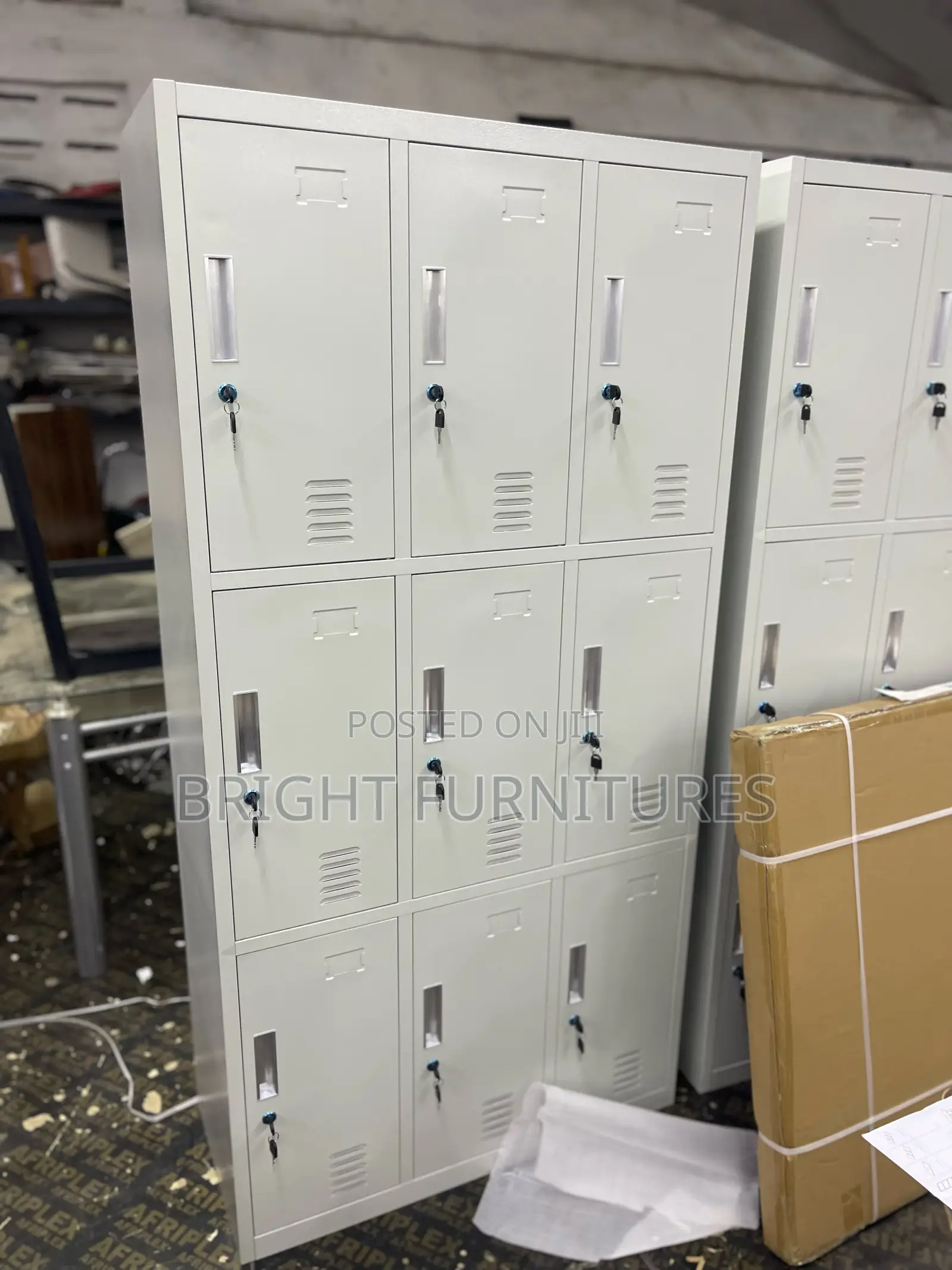 Office Cabinets/Files Cabinet (Lockers) in Tema Metropolitan ...