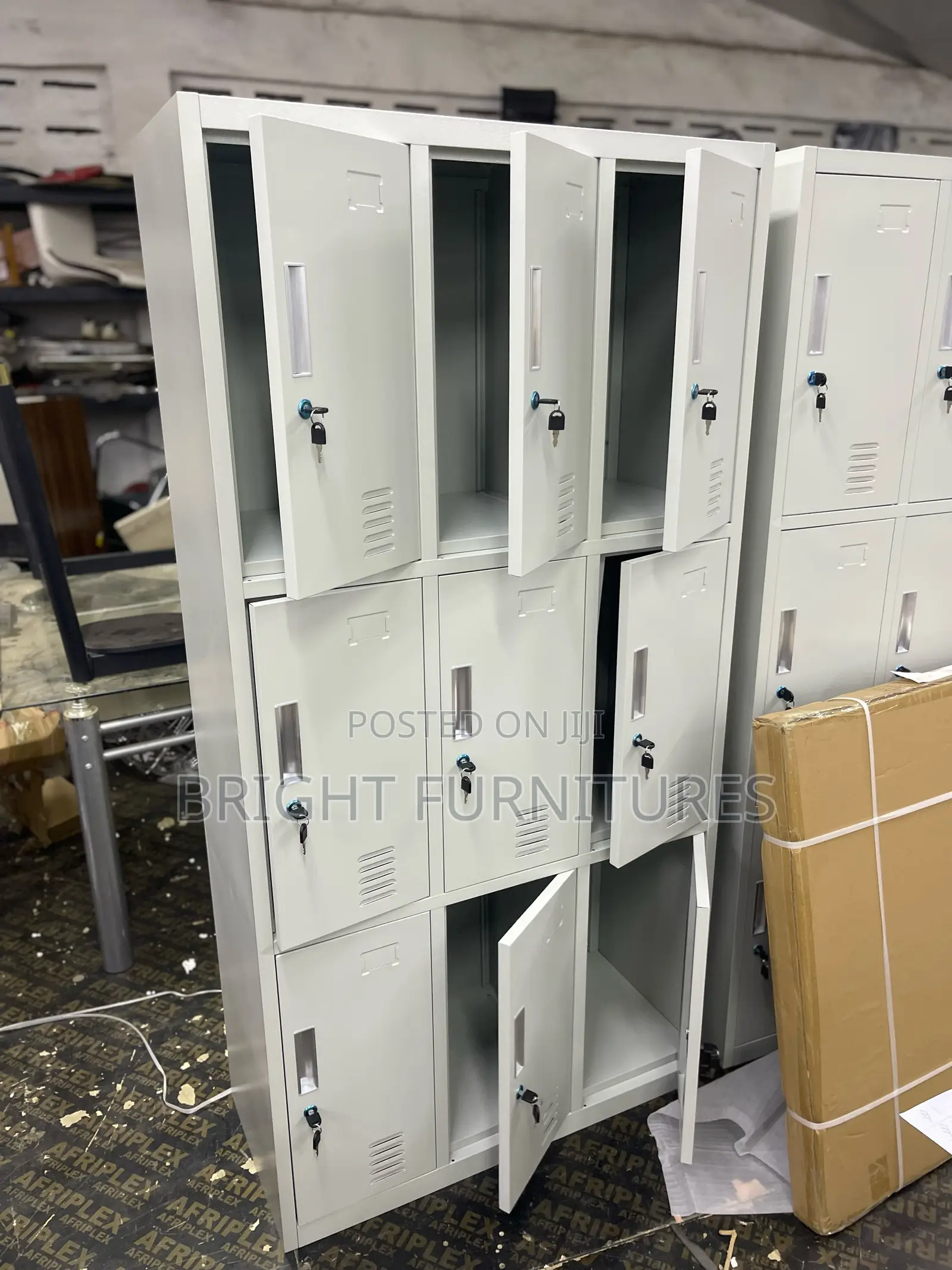 Office Cabinets/Files Cabinet (Lockers) in Tema Metropolitan ...