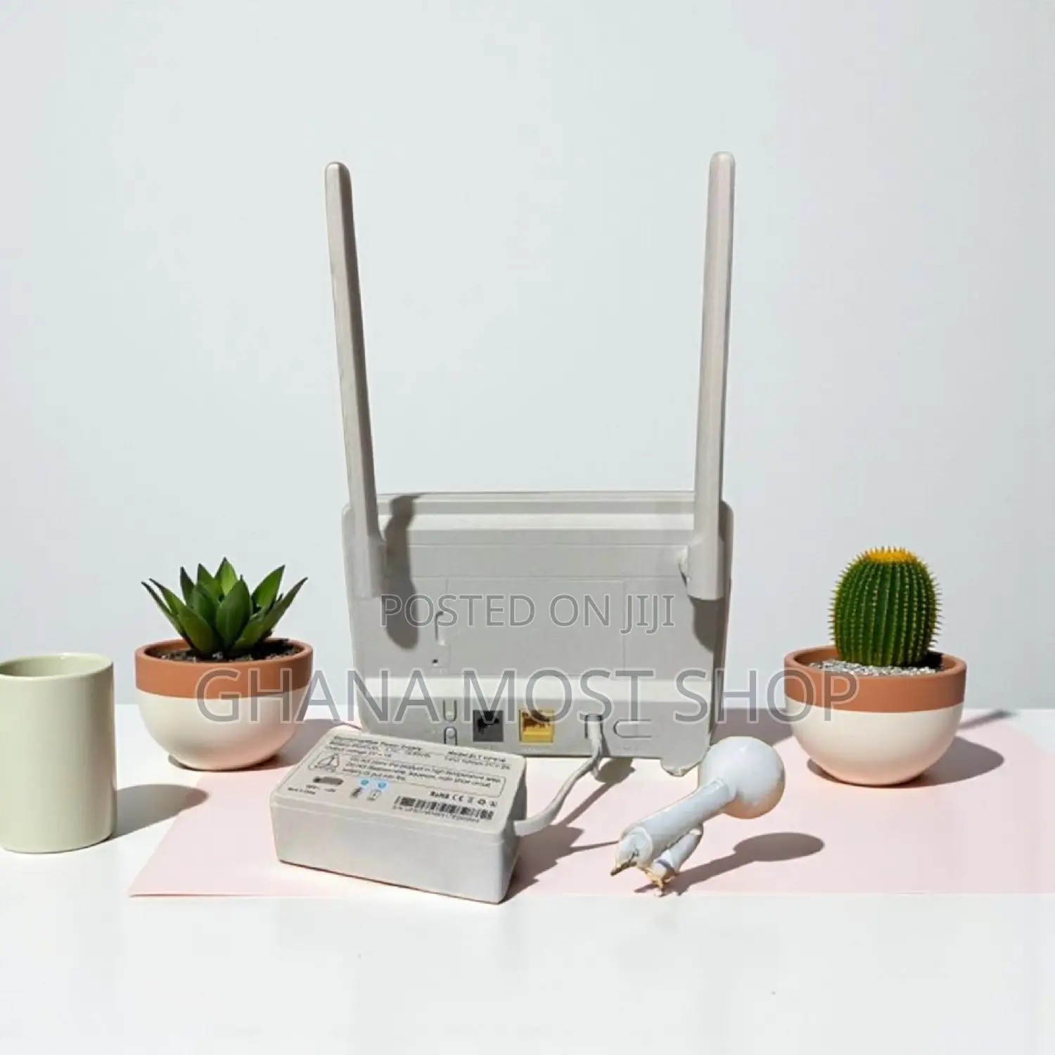 MTN Universal Broadband 4g Router (3553) in Kwashieman - Networking ...