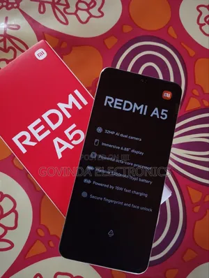 New Xiaomi Redmi A5 4G 64 GB Gold in Accra Metropolitan - Mobile Phones ...