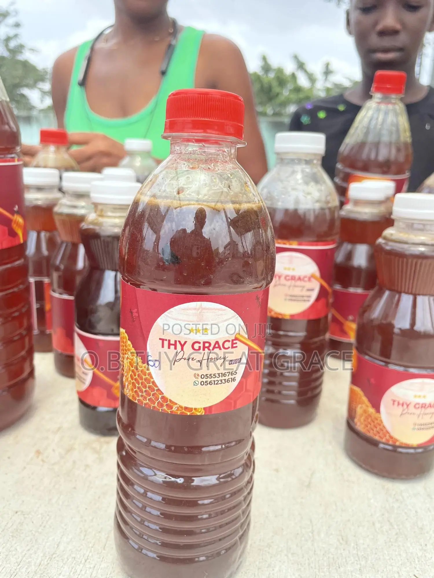 Natural Honey in Accra Lakeside Estate in Greater Accra - Food ...