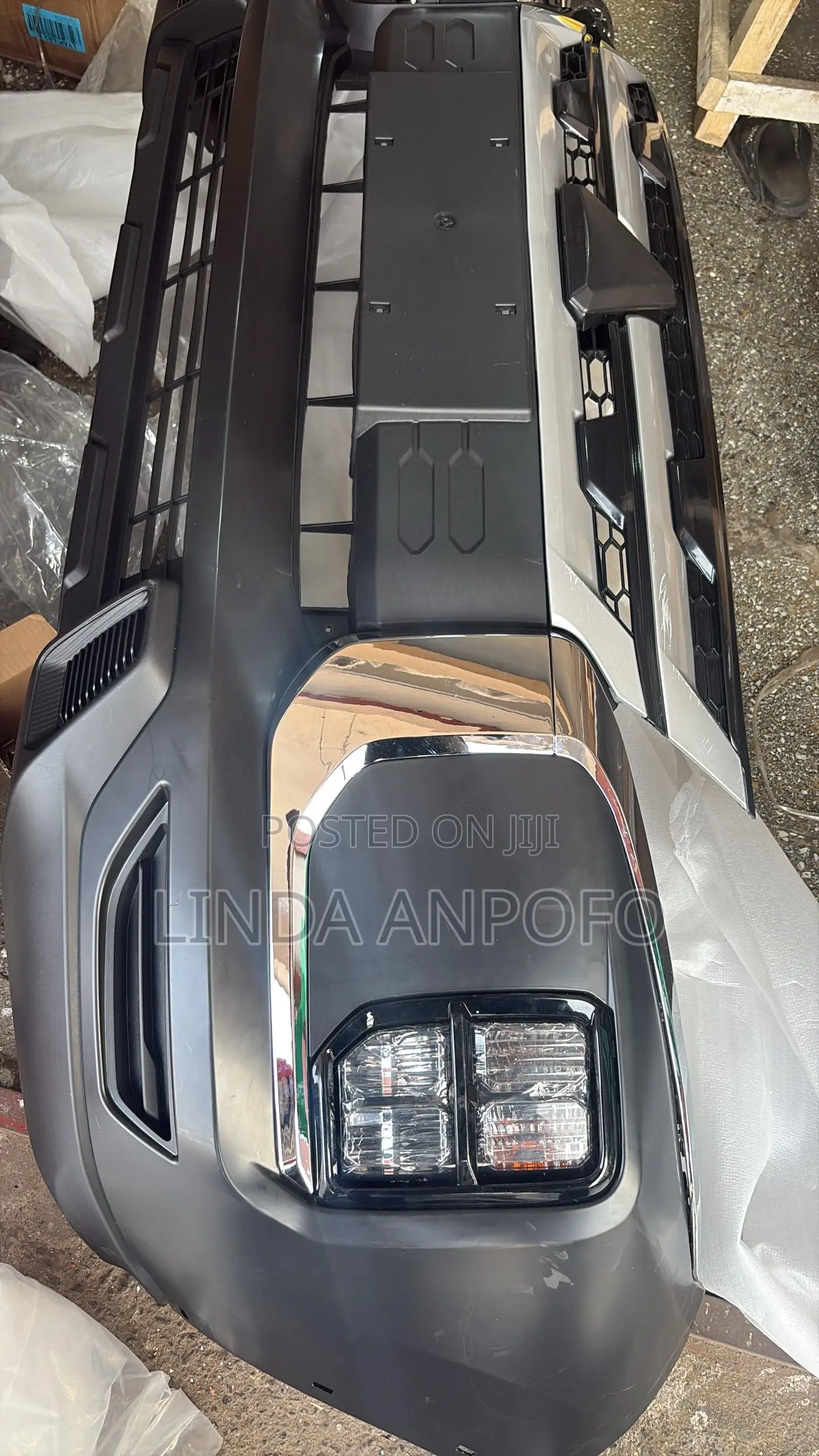 Outlander Asx 2020 Front Bumper Complete in Abossey Okai - Vehicle ...