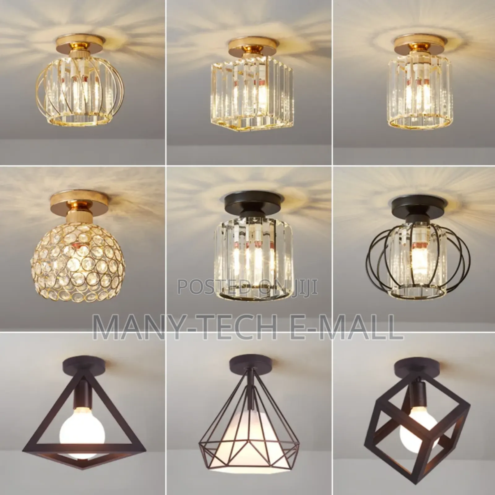 Luxurious Single Ceiling Pendant Light in Accra Metropolitan - Lighting ...