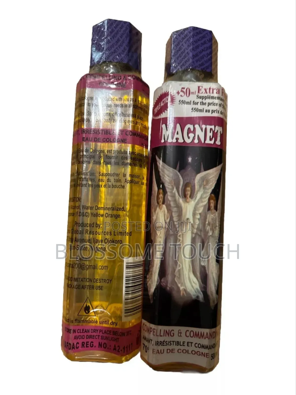 Magnet Spiritual Perfume 500ml in Accra Metropolitan - Fragrances ...