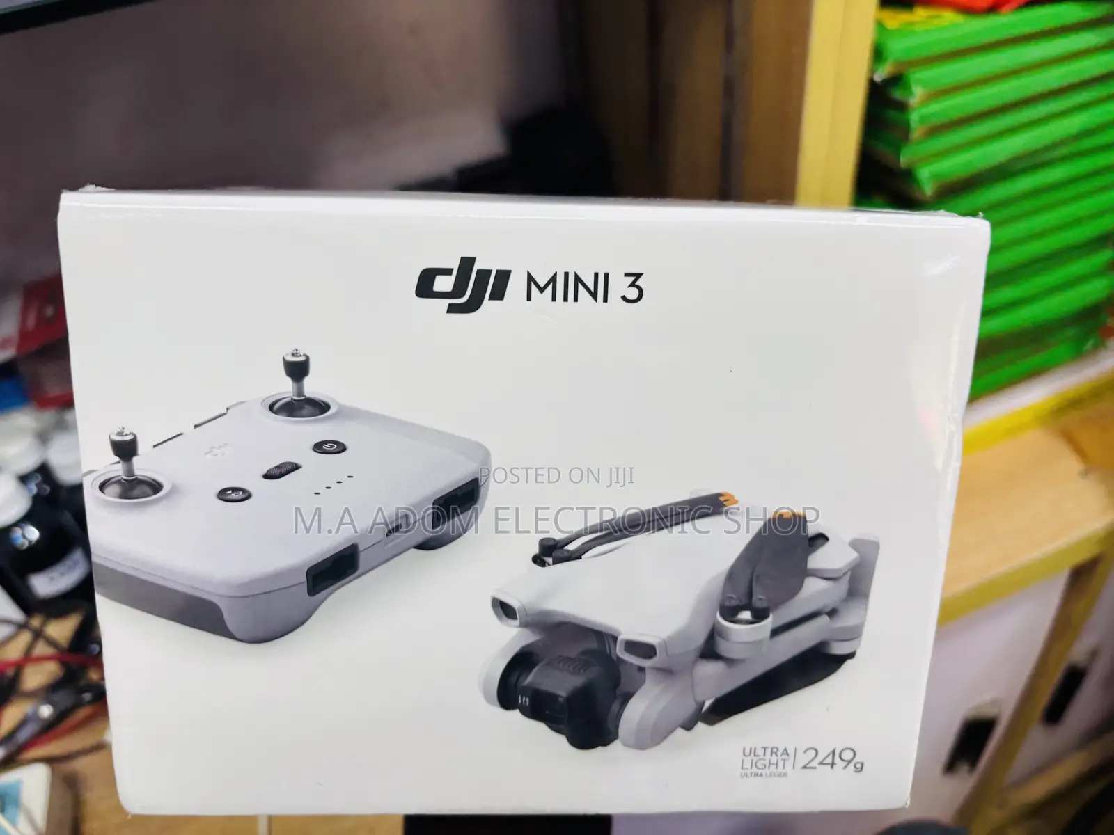 Brand New Authentic Dji Mini 3 Drone With Camera in Accra Metropolitan ...