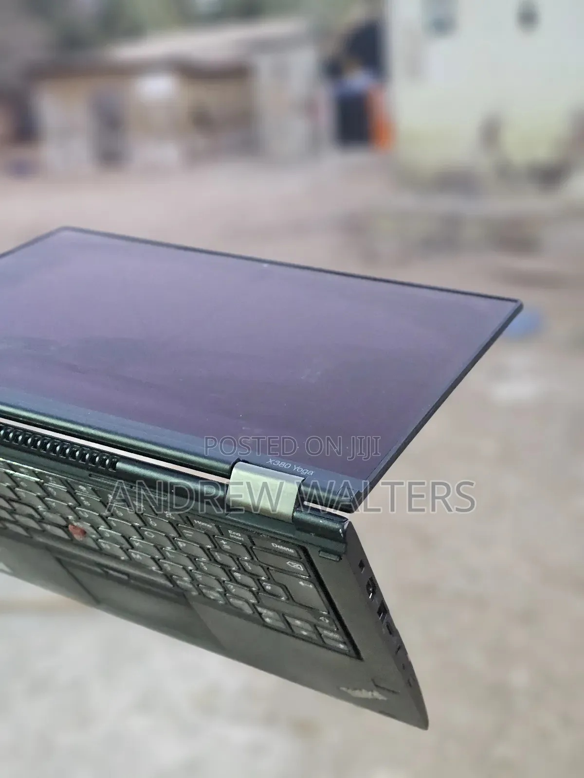 New Laptop Lenovo ThinkPad X380 Yoga 16GB Intel Core I5 SSD 256GB in ...