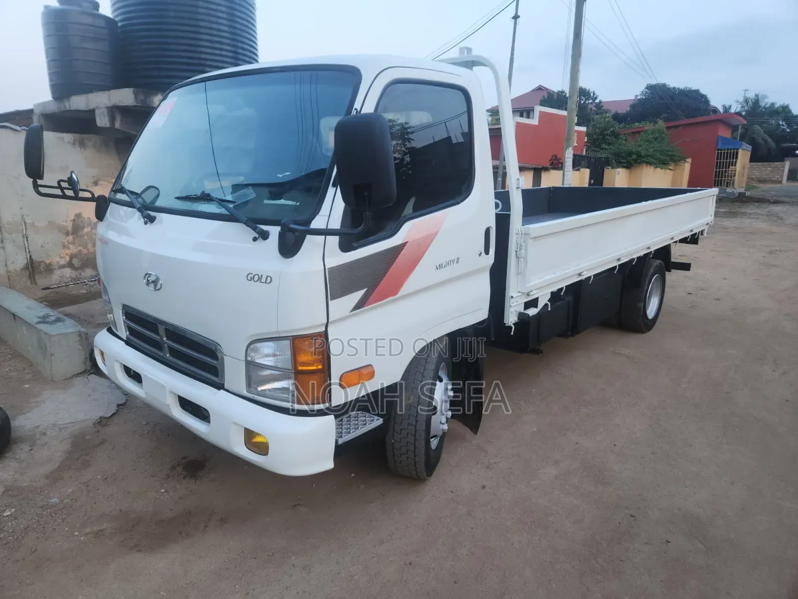 Hyundai Mighty 2 2014 White in Ofankor - Trucks & Trailers, Noah Sefa ...