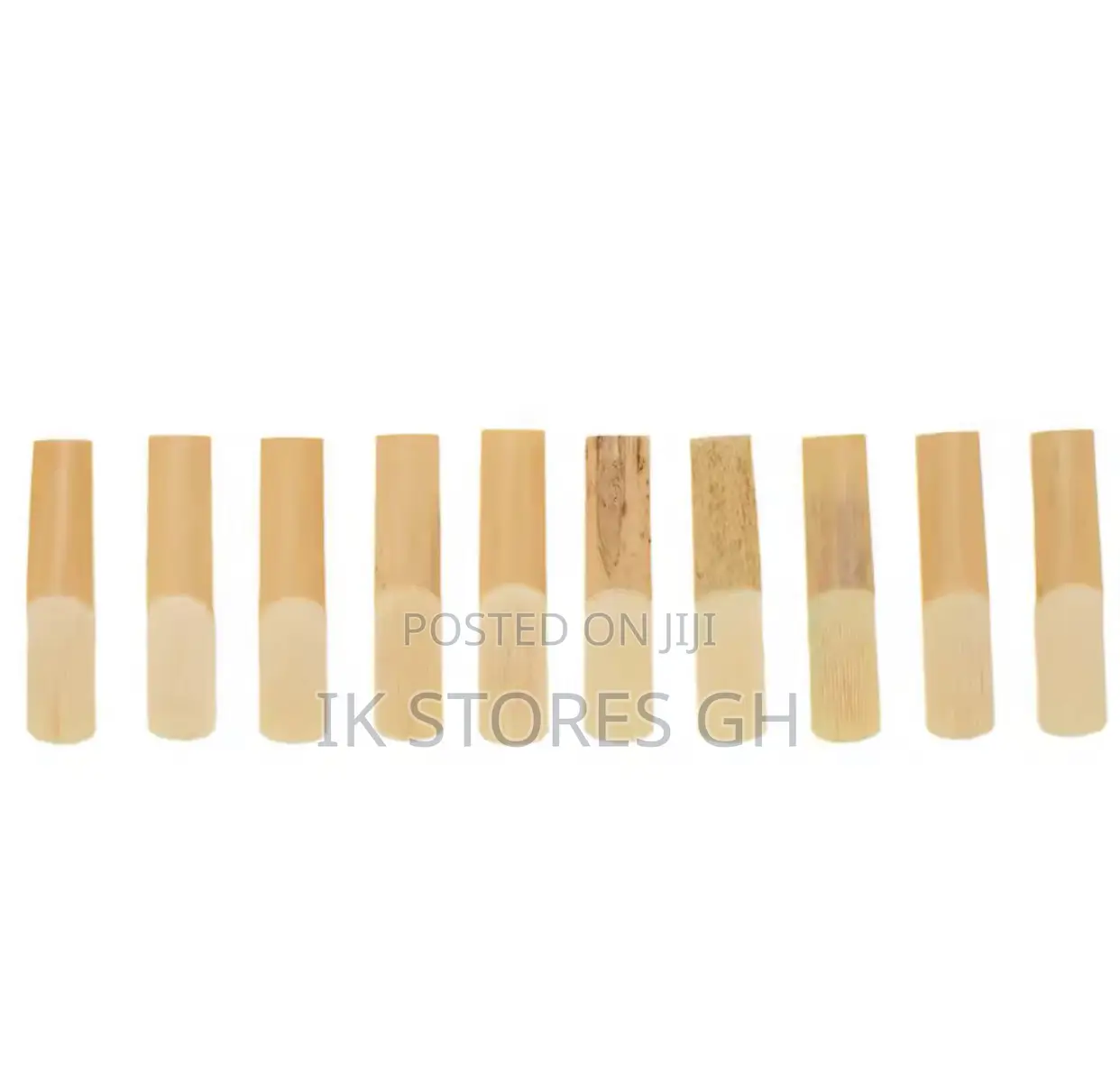 Soprano Saxophone Reeds 2.5 in Greater Accra - Musical Instruments ...