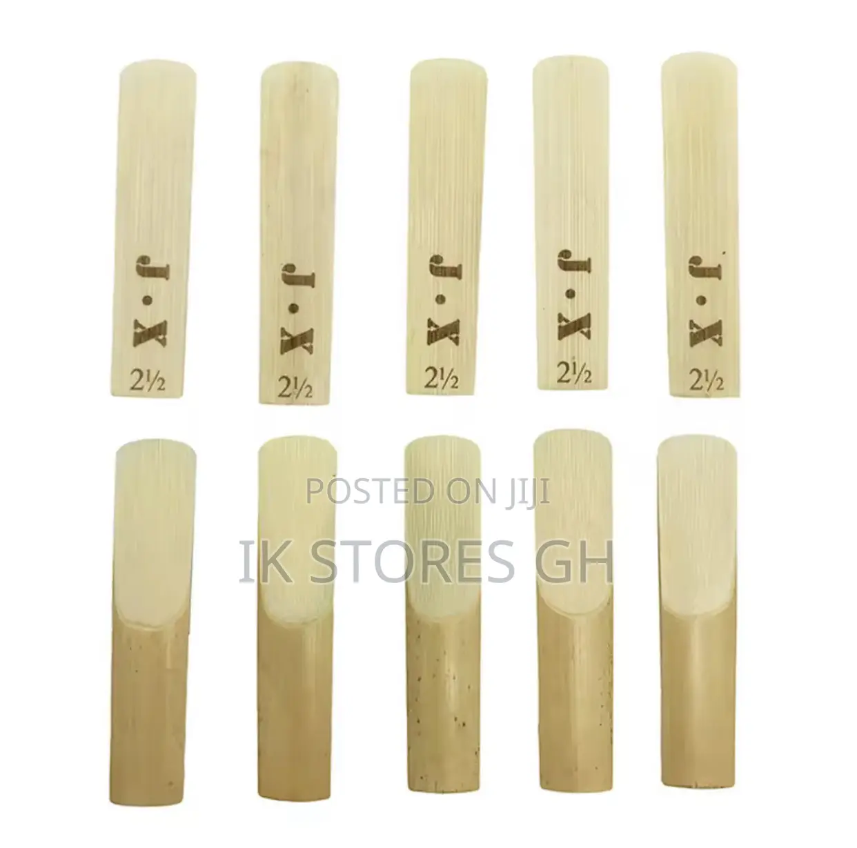 Soprano Saxophone Reeds 2.5 in Greater Accra - Musical Instruments ...