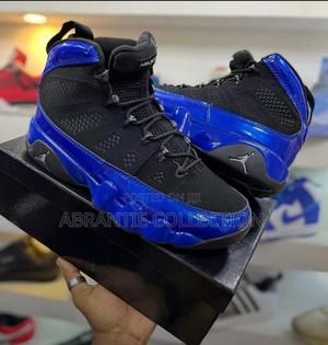 Jordan Retro 9 Multi Colour Available in Dansoman - Shoes, Abrantie ...