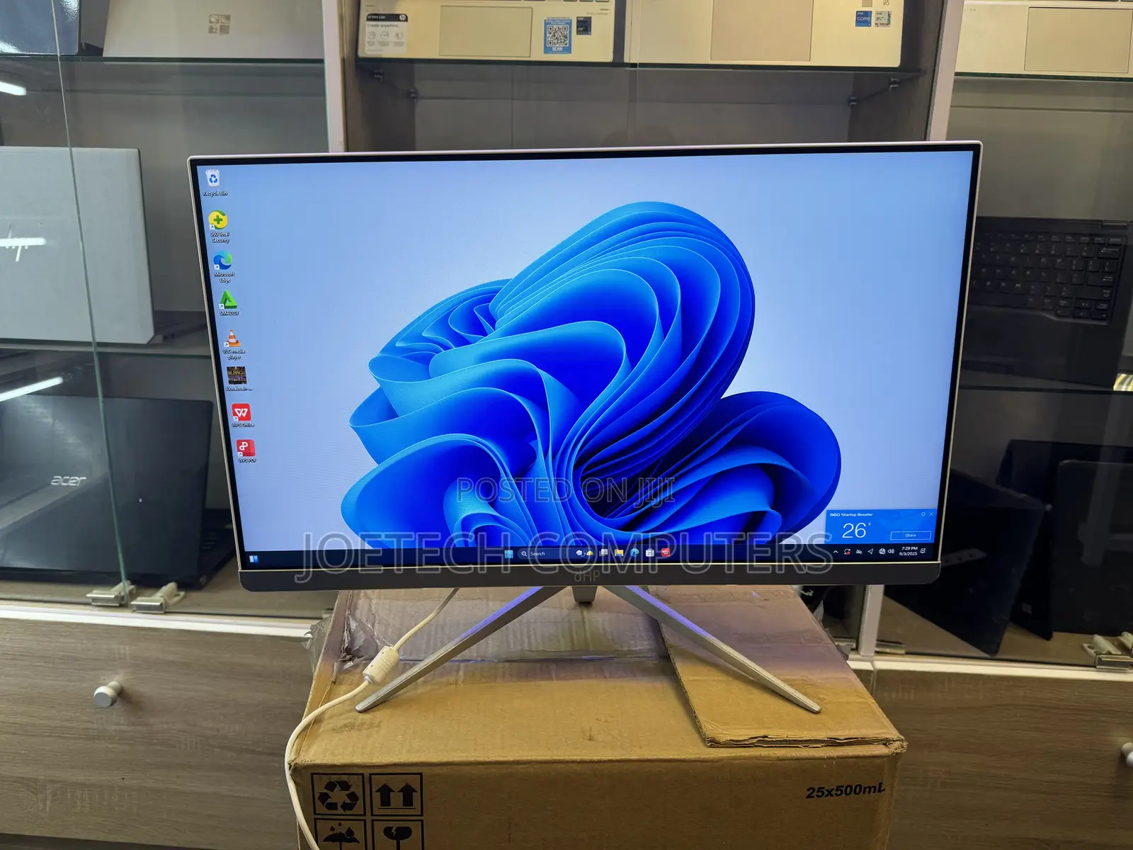 Desktop Computer 8GB Intel Core I7 SSD 128GB in Accra Metropolitan ...