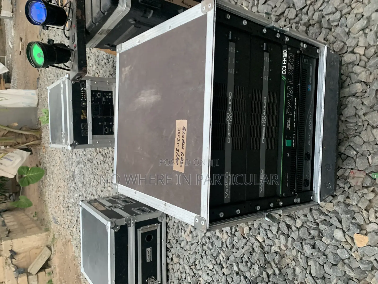 Amplifier Complete in Kasoa - Audio & Music Equipment, Prince Ofori | Jiji.com.gh