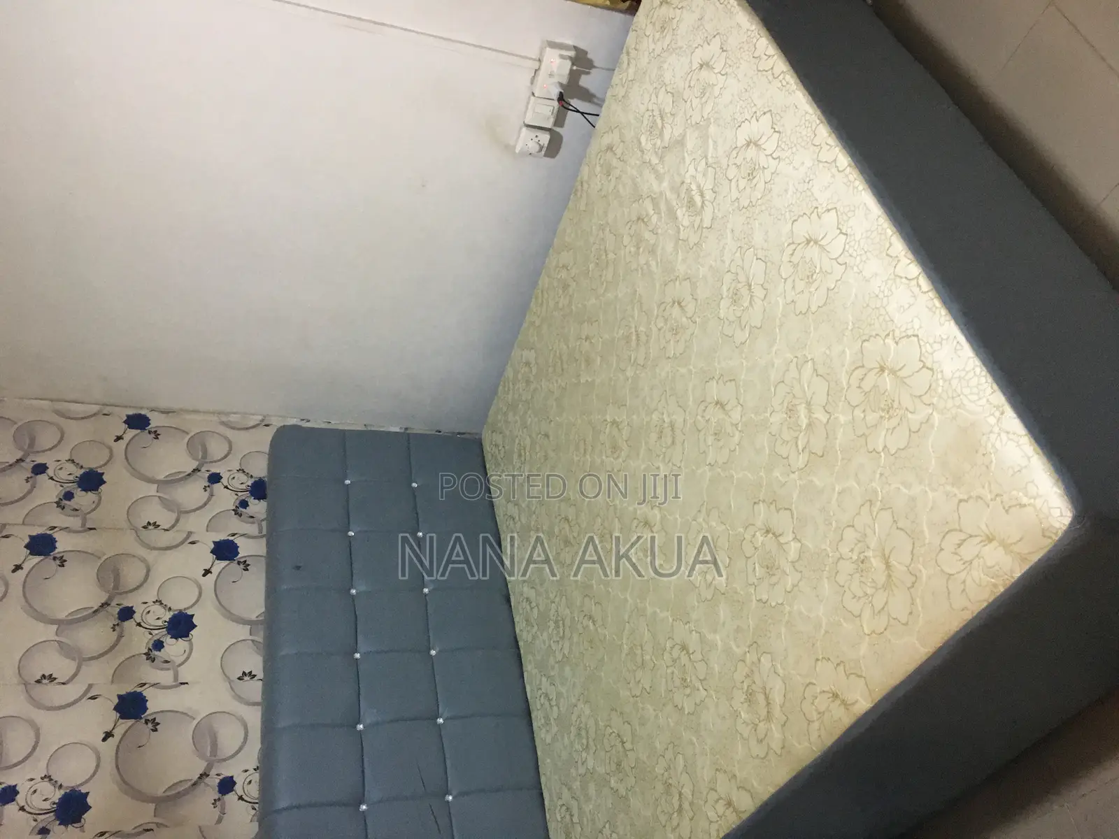 Queen Size Inbuilt Bed in Nungua - Furniture, Nana Akua | Jiji.com.gh