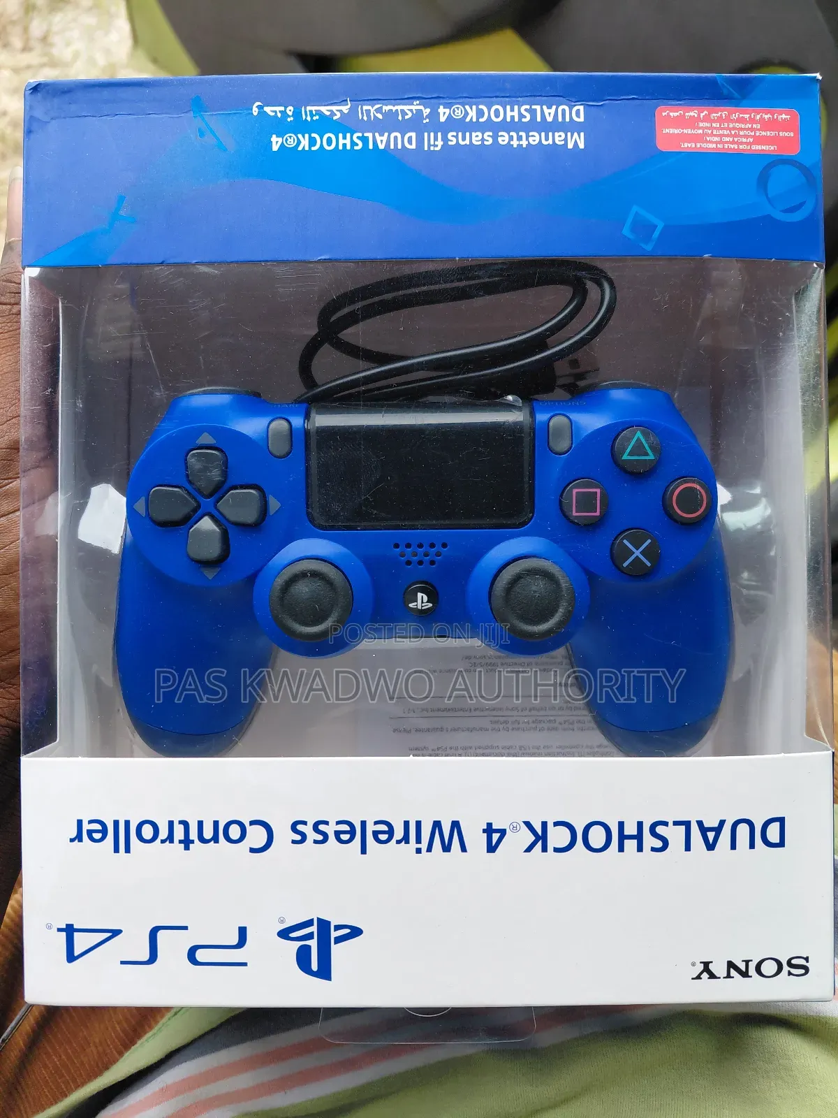 Ps4 Game Pad Original in Kumasi Metropolitan - Video Game Consoles, Pas ...