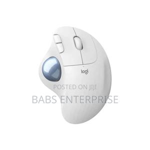 Logitech M575 Mouse Ergo Bluetooth Trackball Mouse-off White in Accra ...
