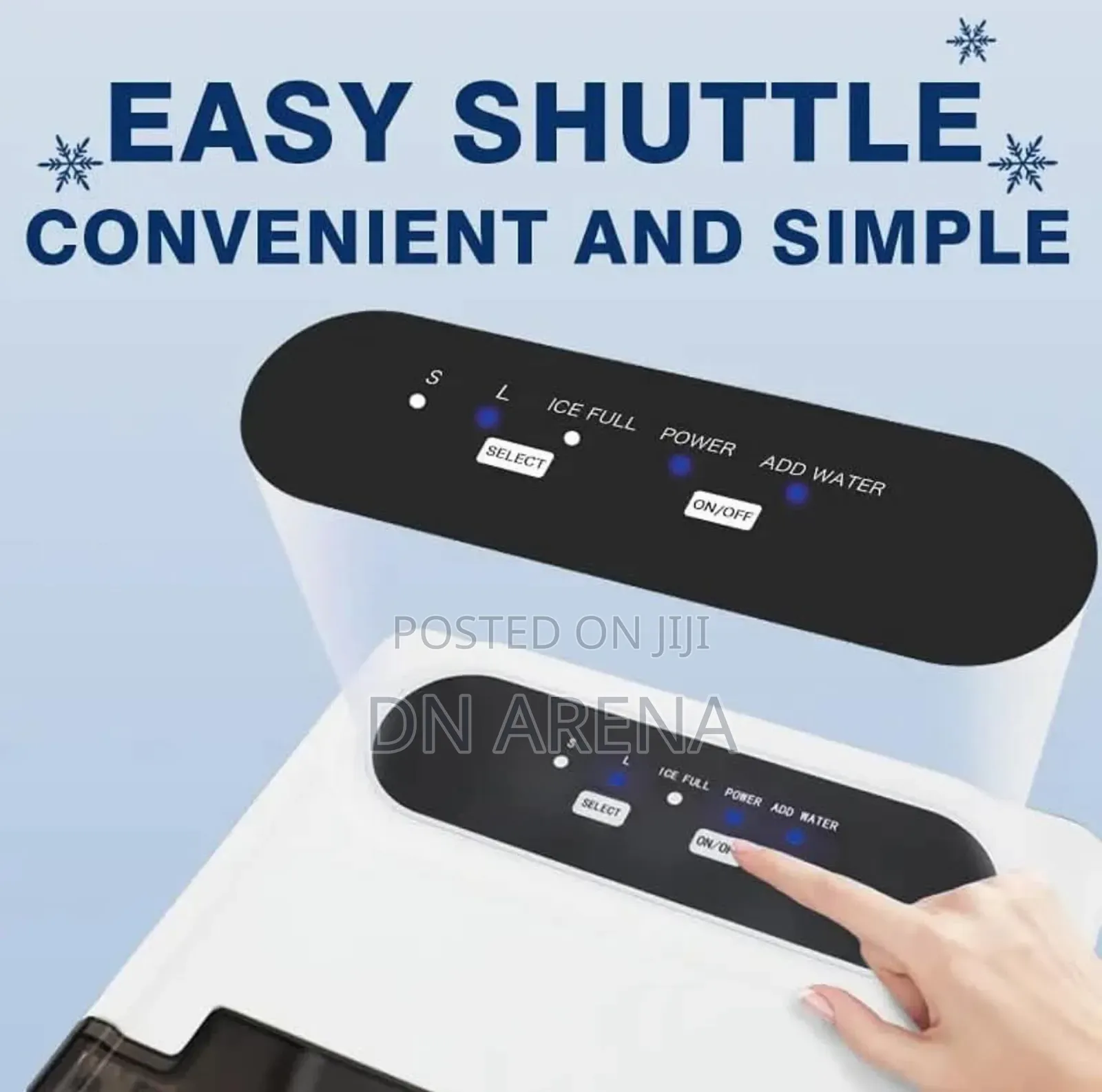 Dsp Kd8001 Ice Maker in Odorkor - Kitchen Appliances, Dn Arena | Jiji ...