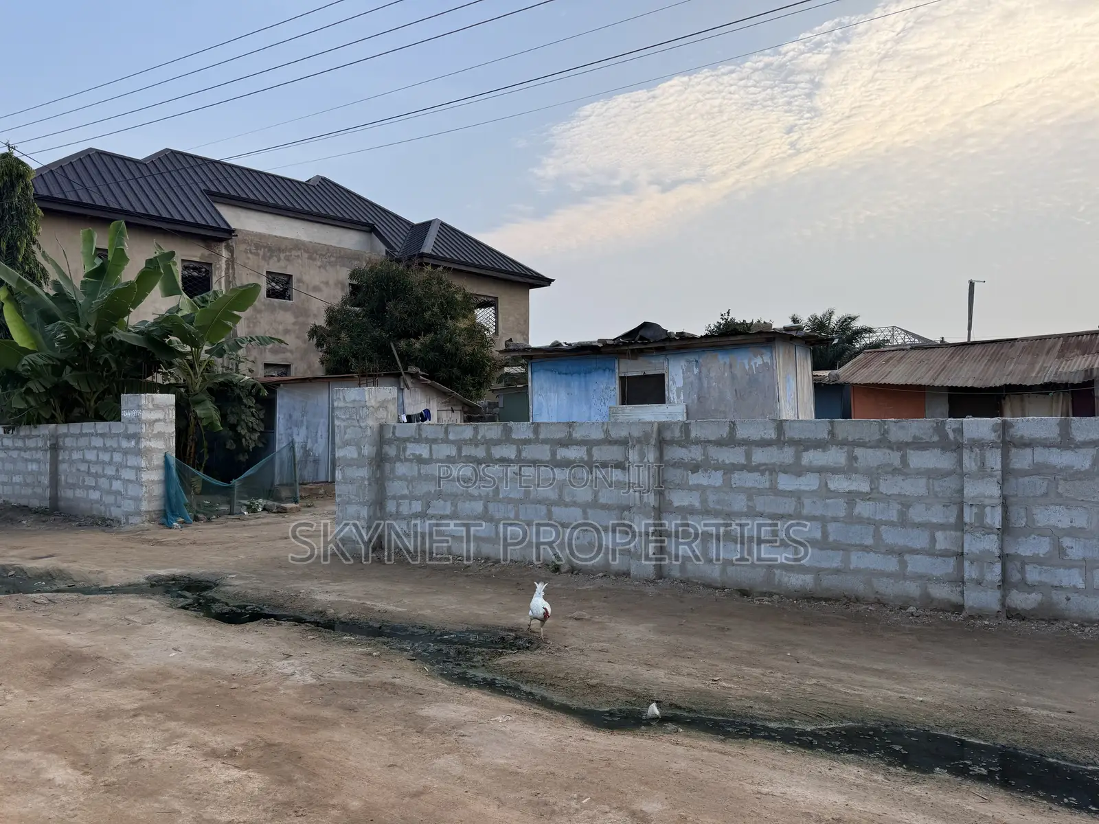 Genuine Plot for Sale at Ashley Botwe Lakeside Estate Com 5 in Lake ...