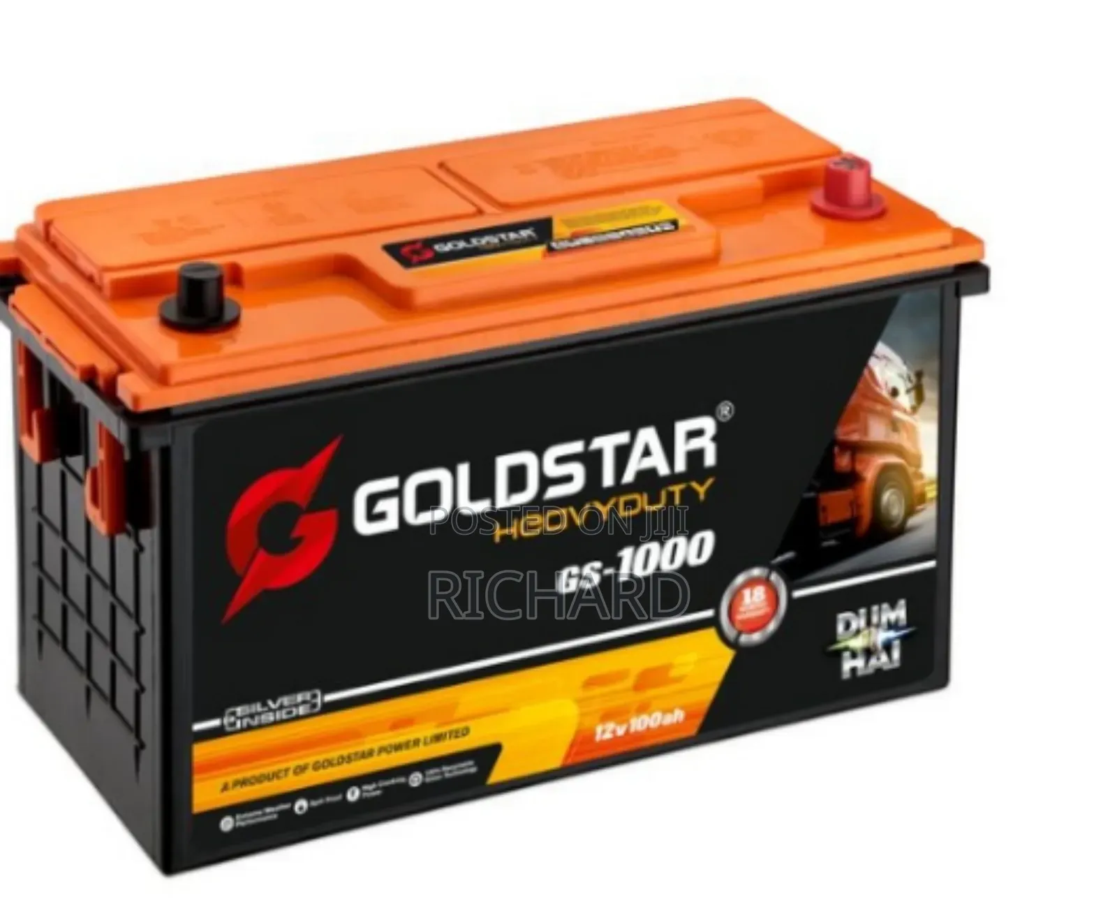 Quality Car Batteries for Sale in Awutu Senya East Municipal - Vehicle ...