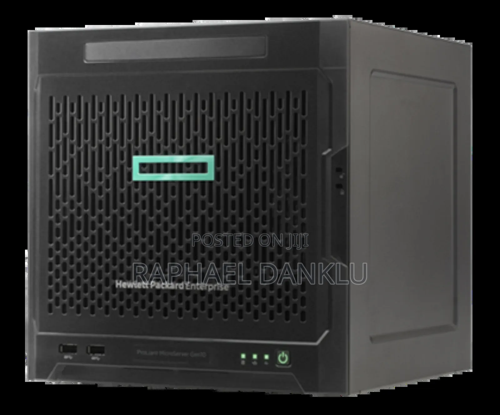 Hpe Proliant Microserver Gen10 Server in Spintex - Computer Hardware, Raphael Danklu | Jiji.com.gh