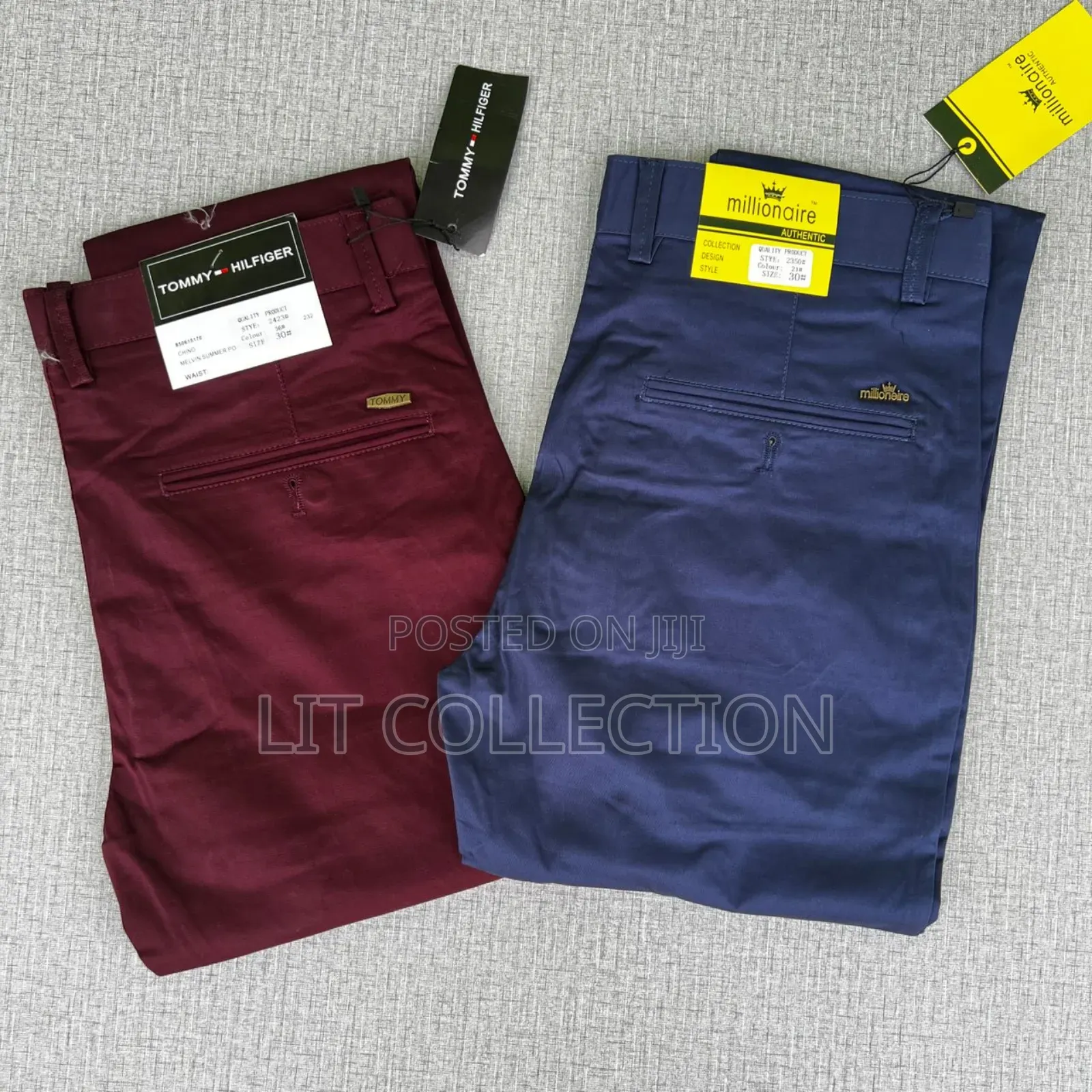 Normal Khaki Trousers in Madina - Clothing, Pretty Lit Collections ...