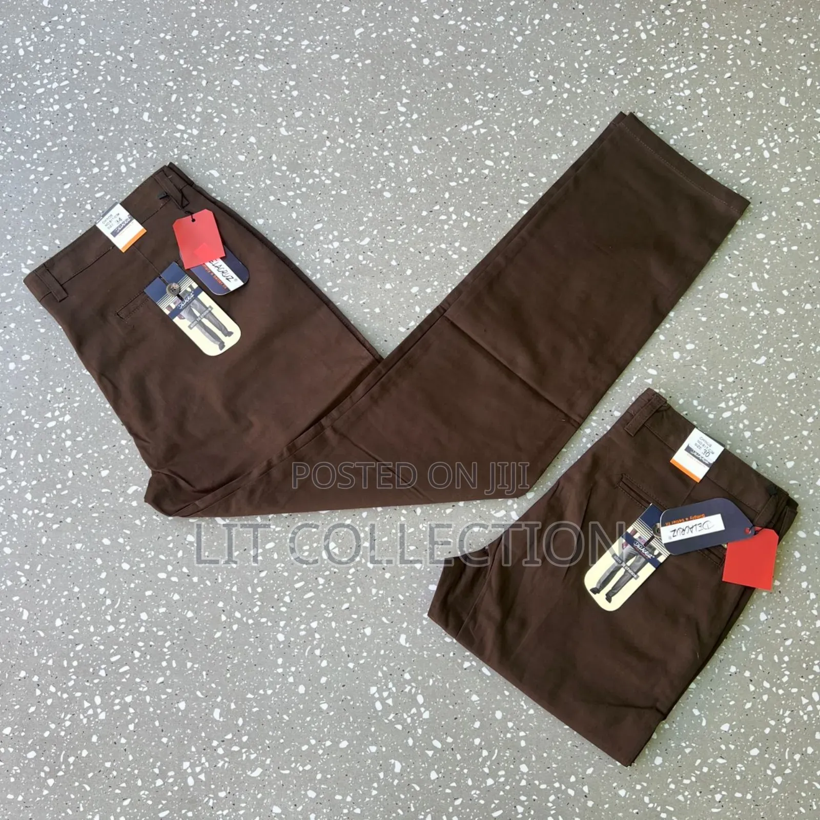 Normal Khaki Trousers in Madina - Clothing, Pretty Lit Collections ...