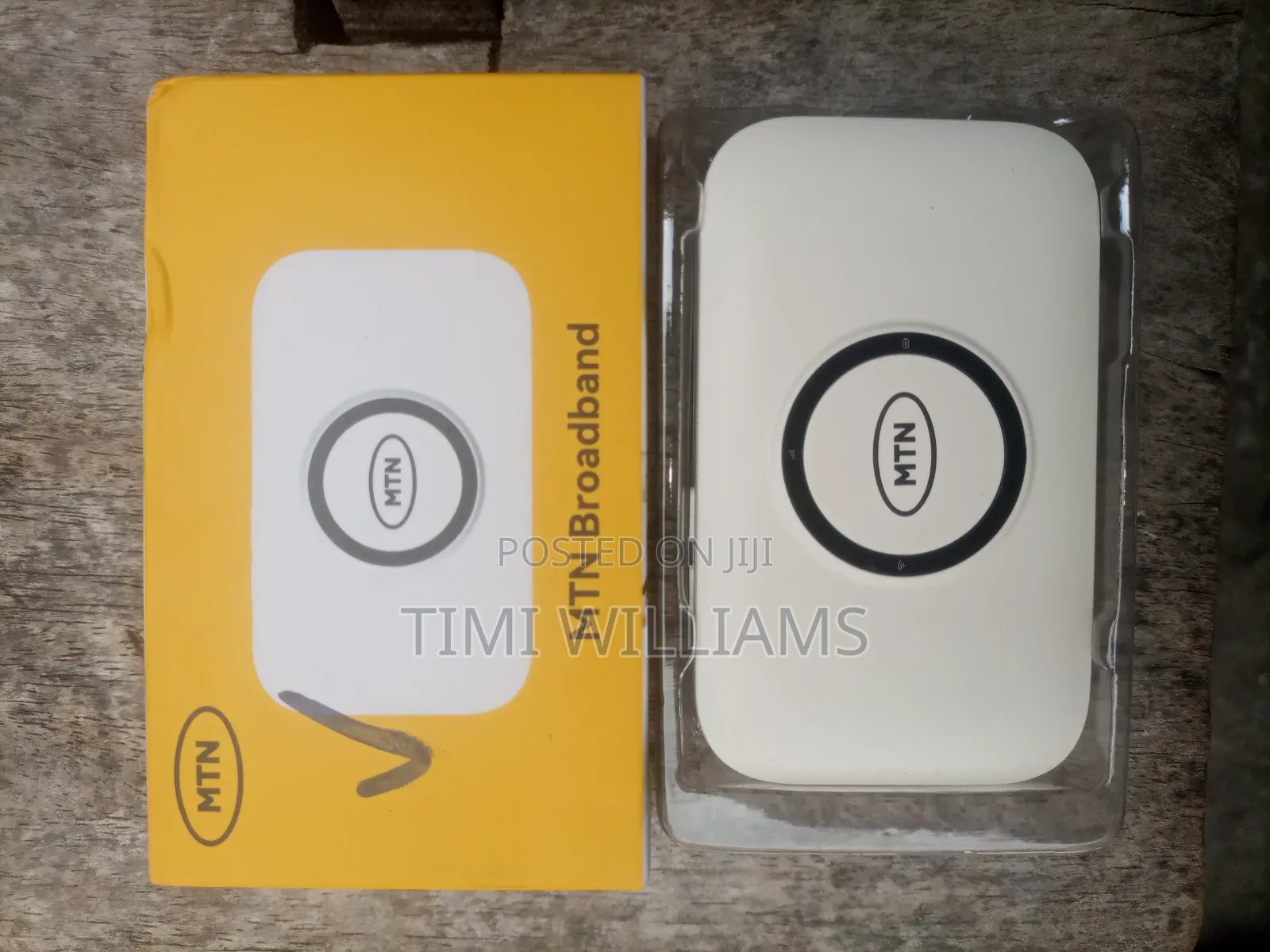 Universal 4g Mifi Router in Accra Metropolitan - Networking Products ...