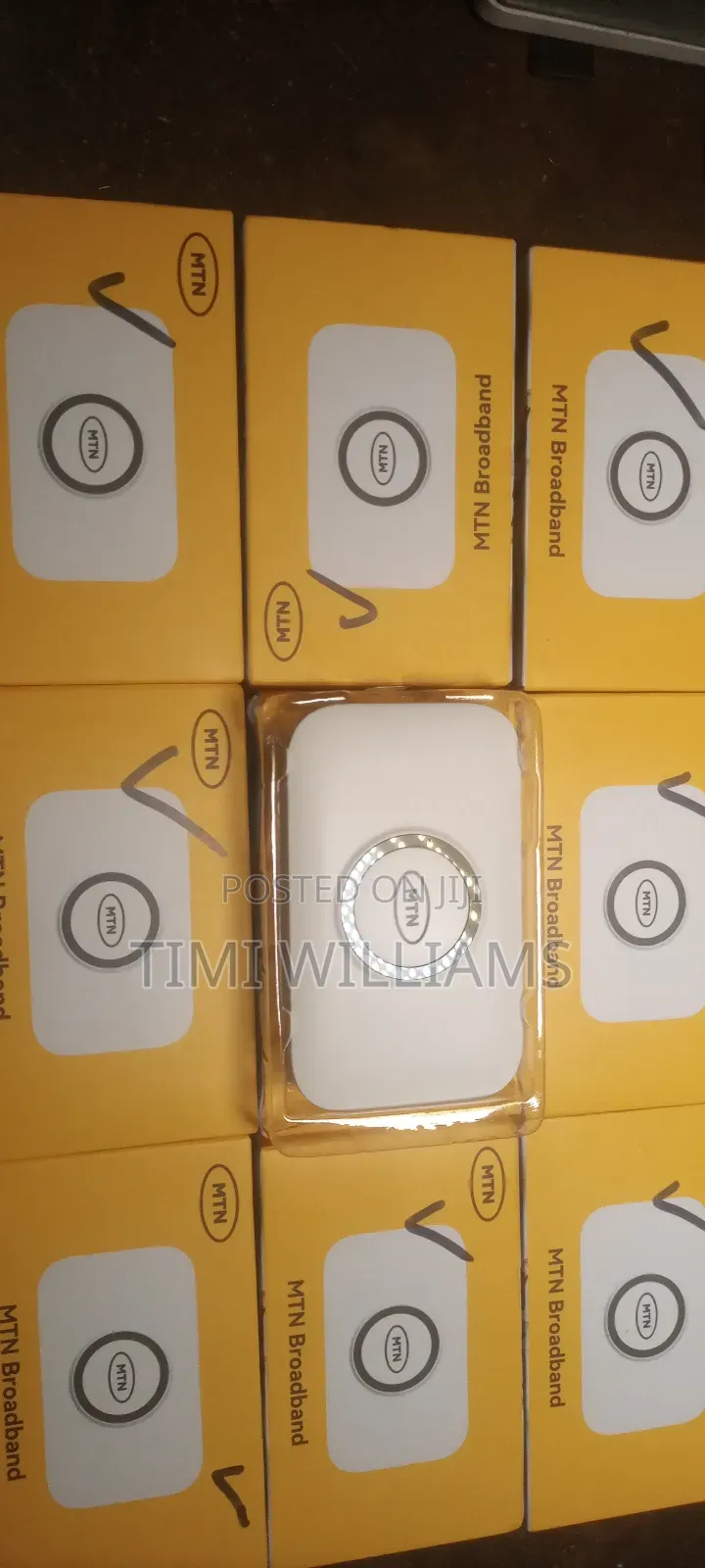 Universal 4g Mifi Router in Accra Metropolitan - Networking Products ...