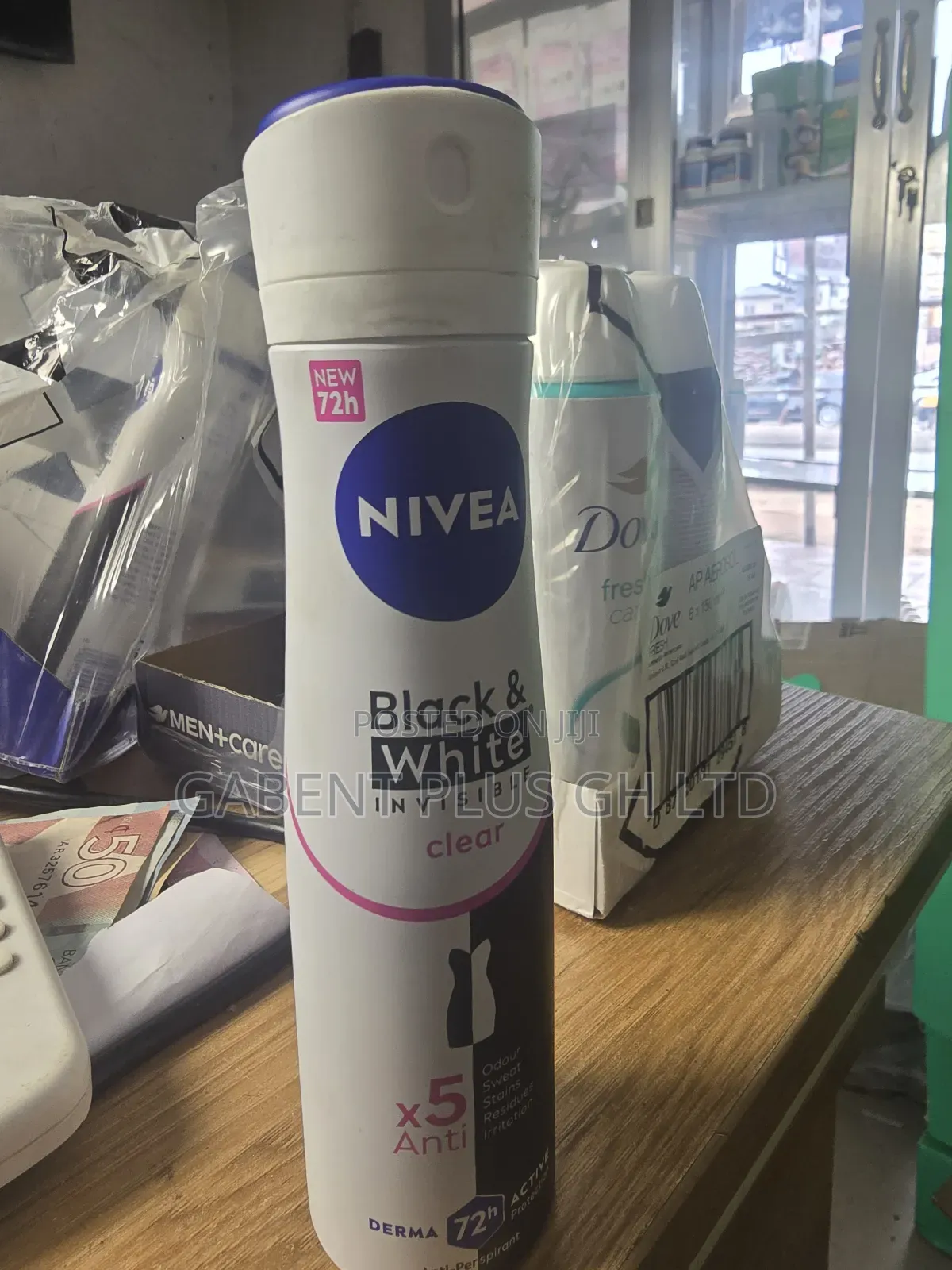 Nivea Black in Kumasi Metropolitan - Body Care, Gabent Plus Ghana ...