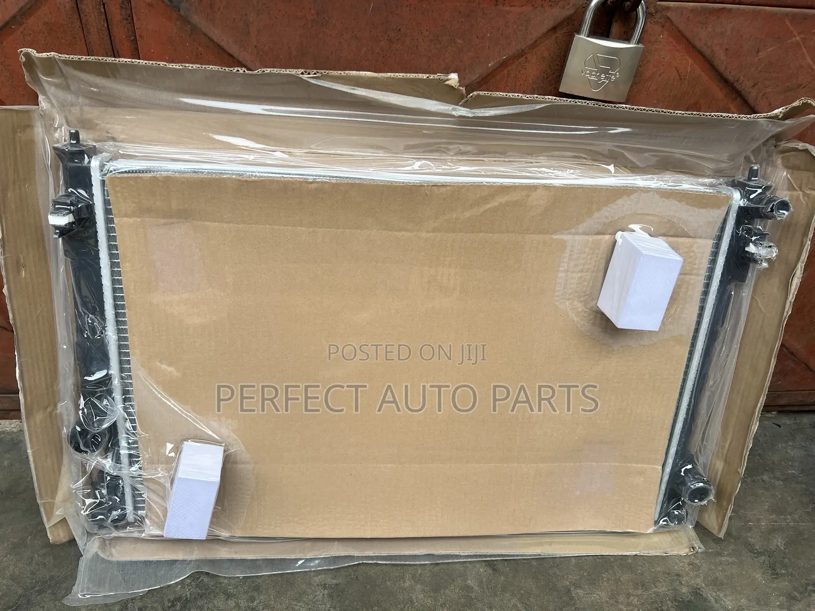 Camry 2018 2019 2020 and Rav 4 2018 2019 2020 Radiator in Abossey Okai ...