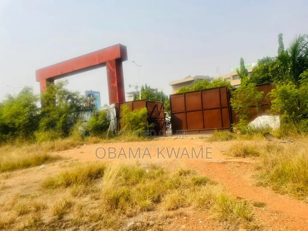 4.63 Acre Land for Sale at Airport Residential in Accra Metropolitan - Land & Plots for Sale ...