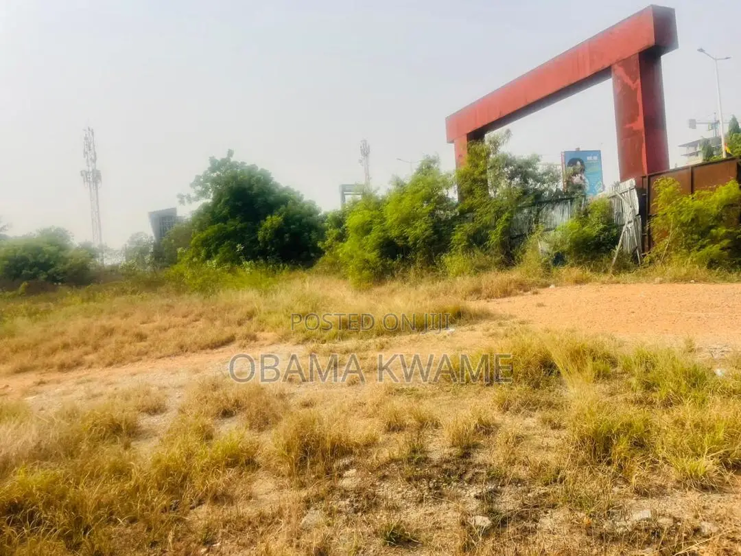 4.63 Acre Land for Sale at Airport Residential in Accra Metropolitan - Land & Plots for Sale ...