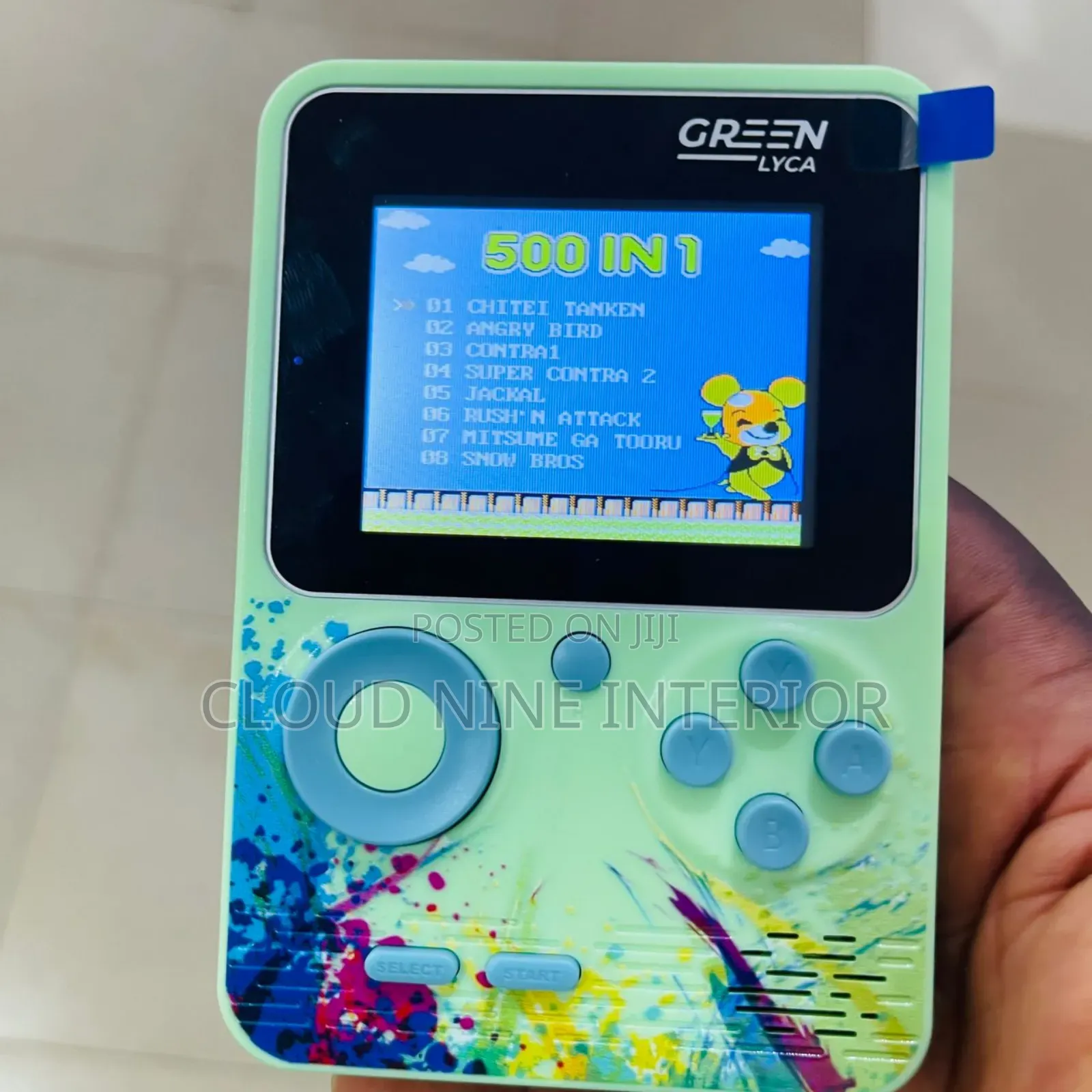 G5 Gaming Console in Accra Metropolitan - Music & Video, Cloudnine Shop ...