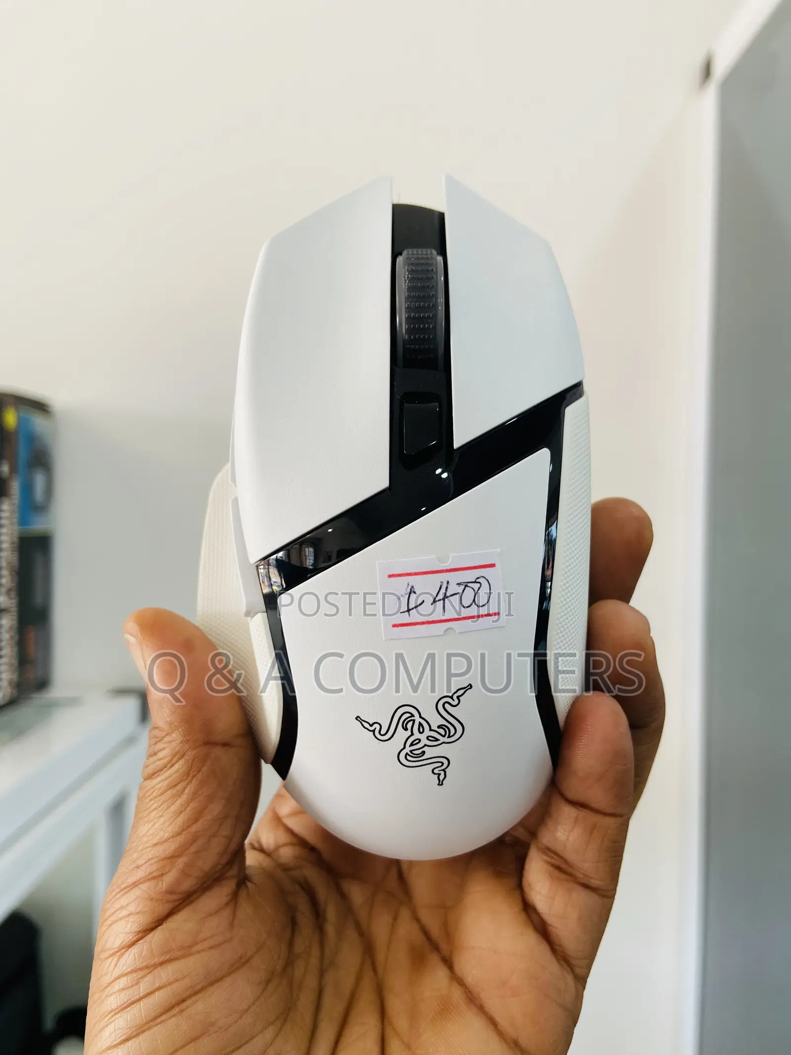 Razer Basilisk X Hyper Speed in East Legon - Computer Accessories ...