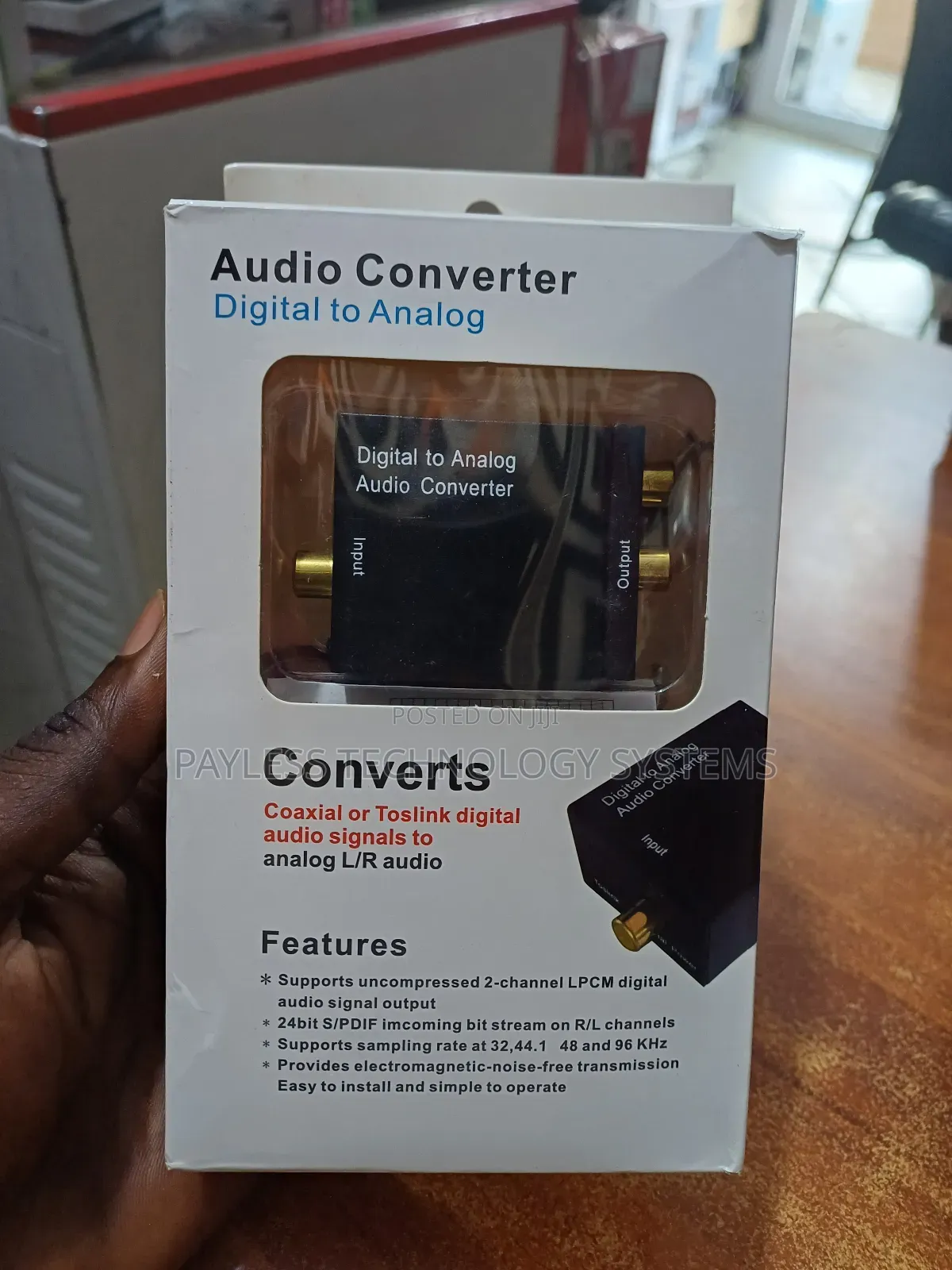 Digital to Analog Audio Optical Converters in Adabraka - Accessories ...