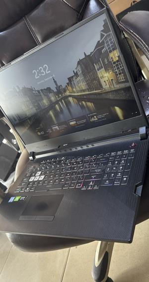 Laptop Asus ROG Strix G731G 16GB Intel Core I7 SSD 512GB in Accra ...