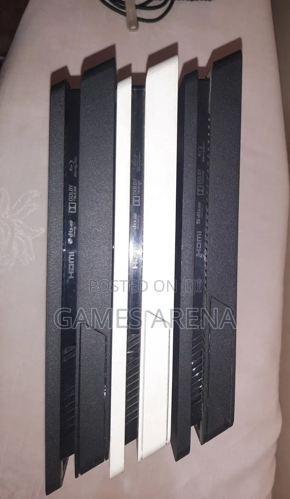 Ps4 Slim With 15 Games + 1 Controller and Accessories in Accra ...