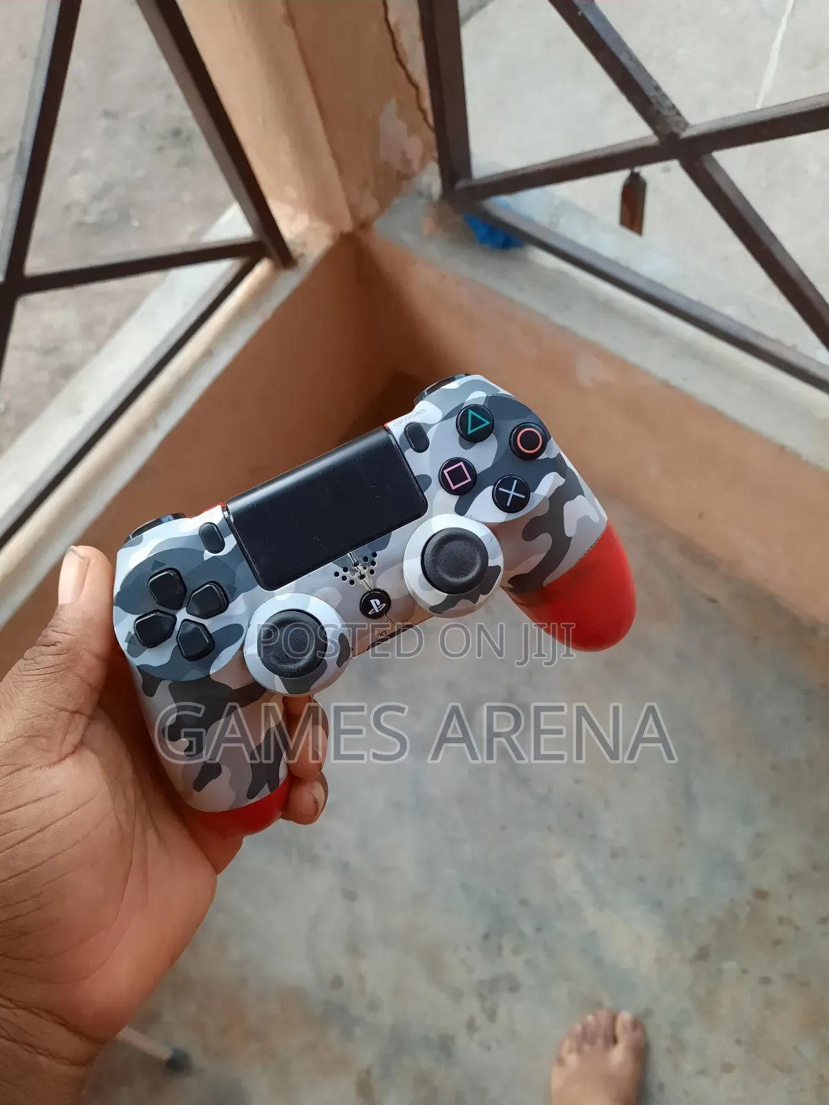 Original Homeused Ps4 Controllers in Accra Metropolitan - Video Game ...