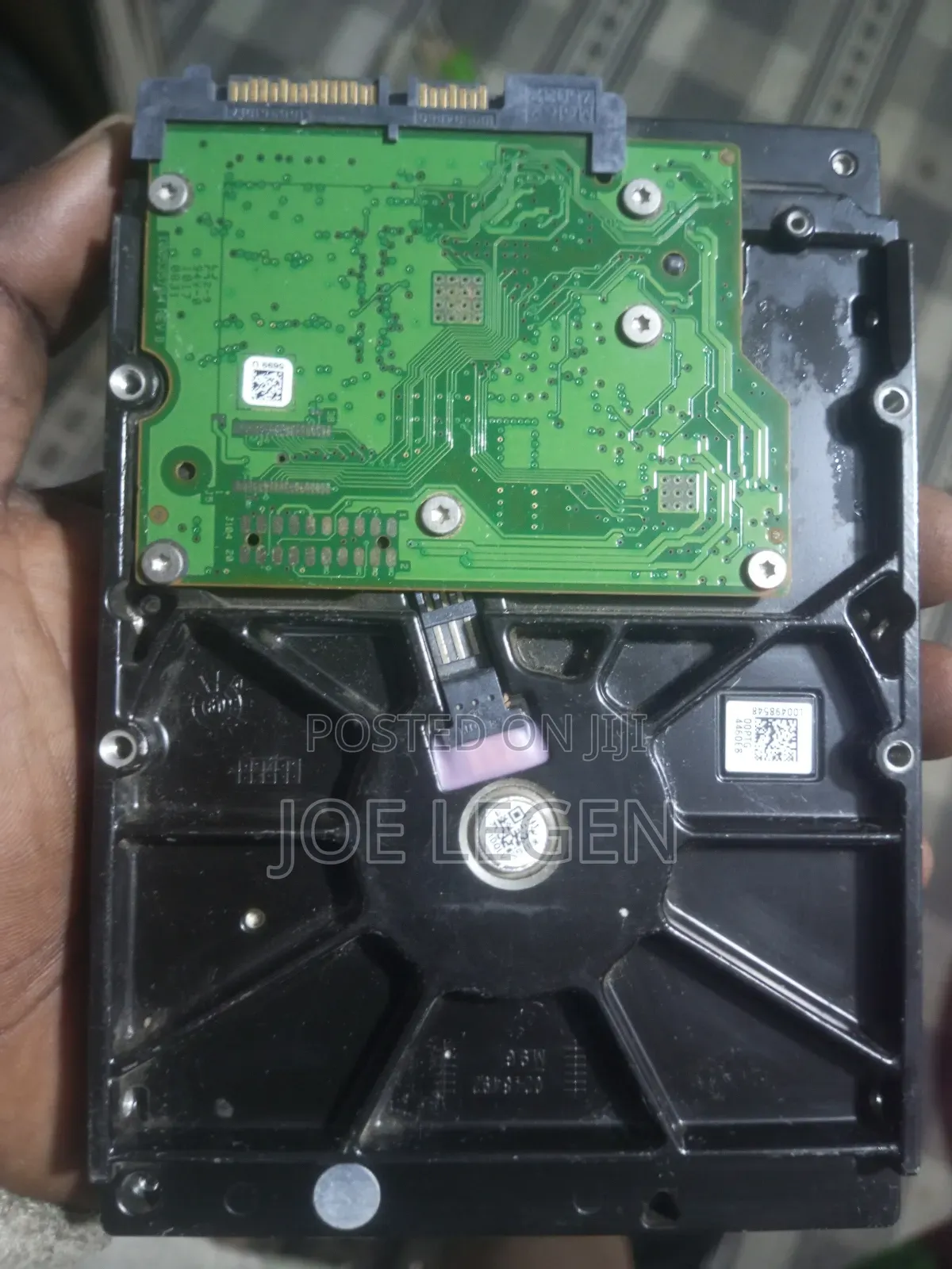 160gig Seagate HDD Sata in Achimota - Computer Hardware, Joe Legen | Jiji.com.gh