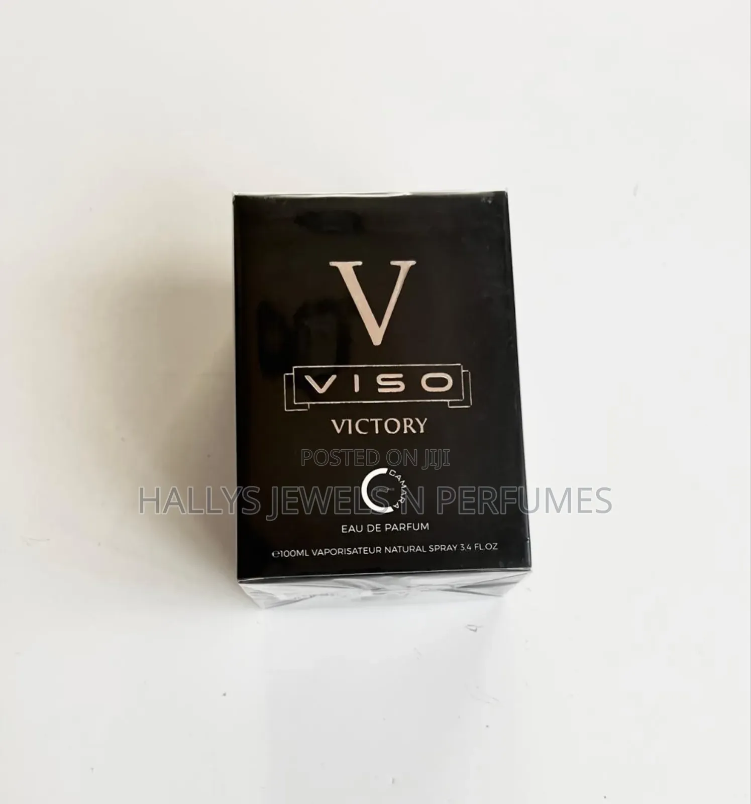 Viso Victory Perfume by Camara, 100ml, Men's in Spintex - Fragrances ...
