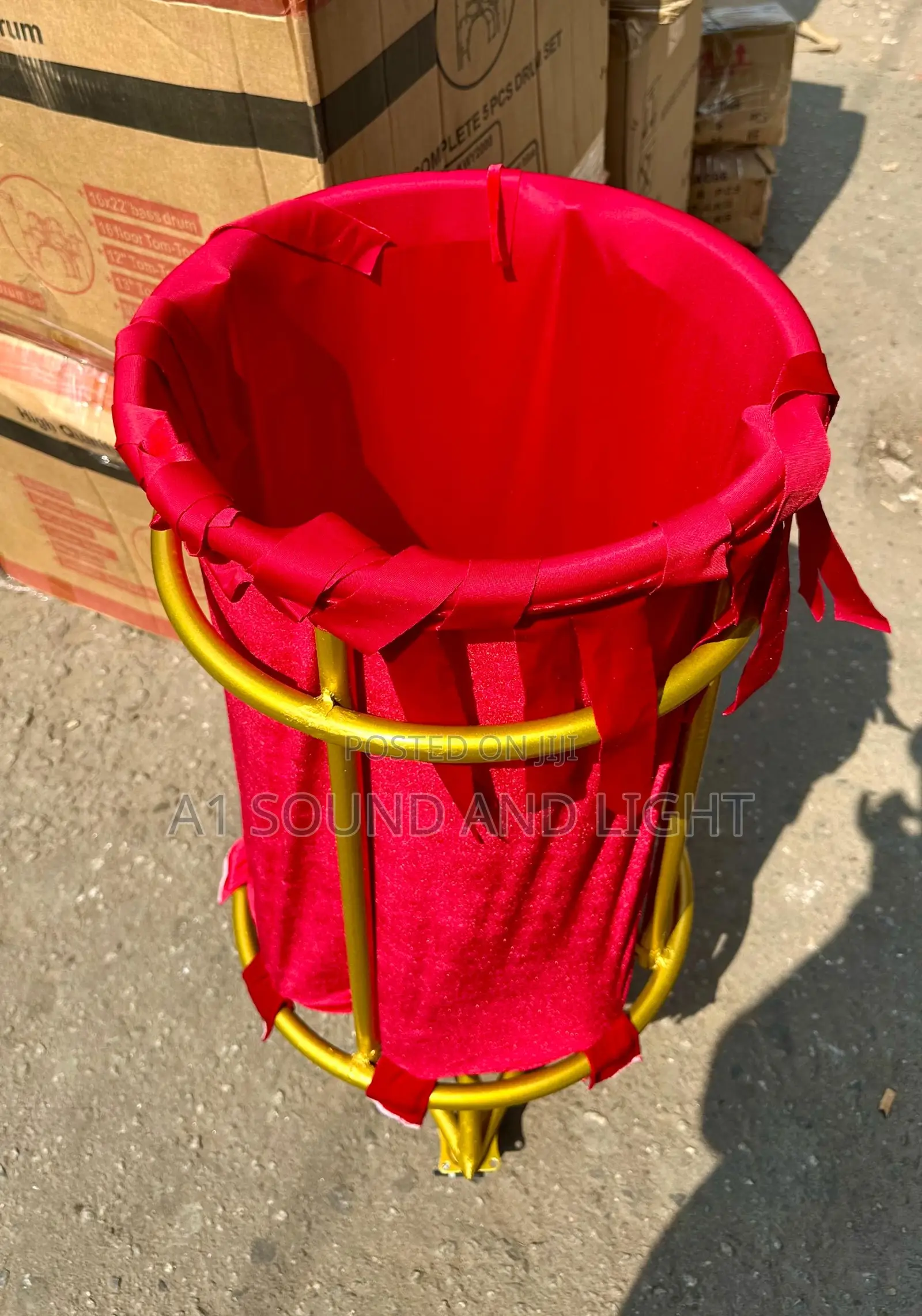 Offertory Bowl For Church - Gold in Accra Metropolitan - Furniture, A ...