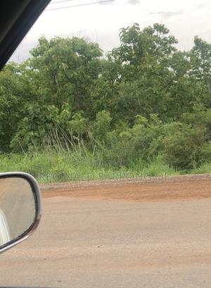 Roadside 10-Acre Land With Access to Electricity.In the Agogo Area. in ...