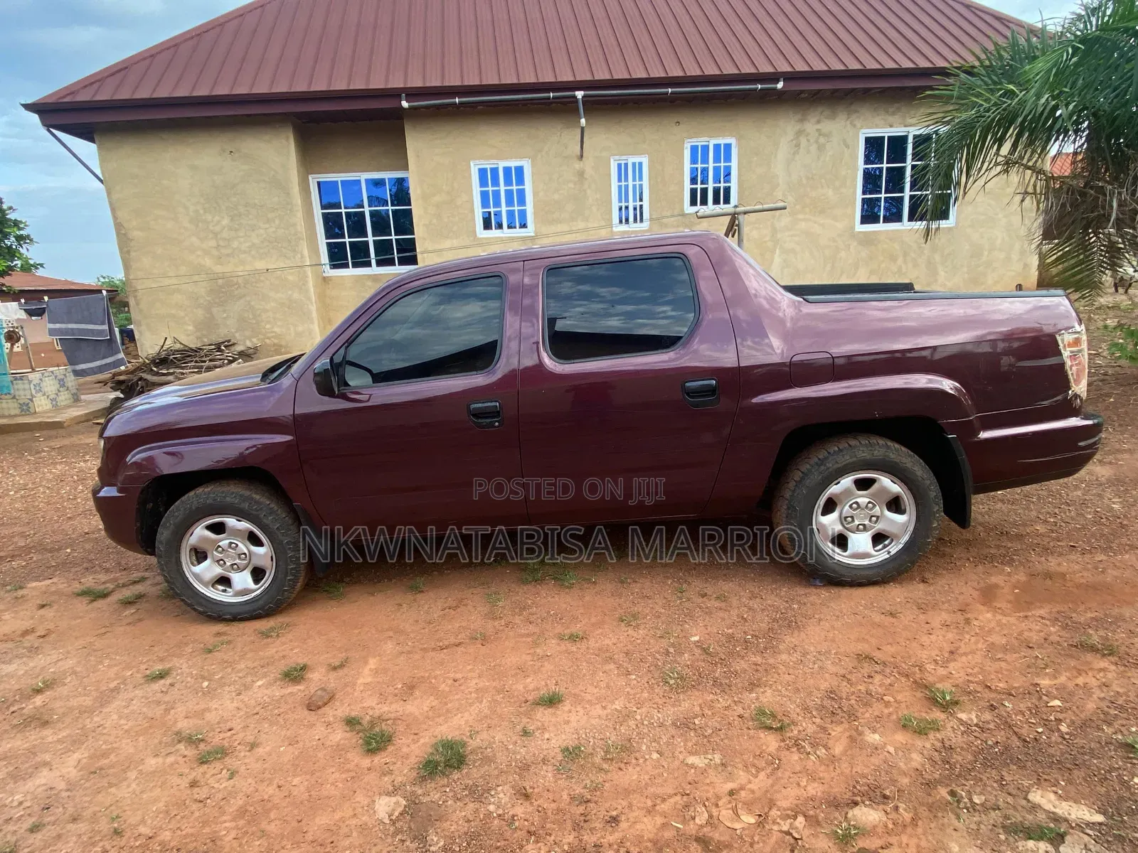 Honda Ridgeline RT 2010 Red in Accra Metropolitan - Cars, Nkwnatabisa ...