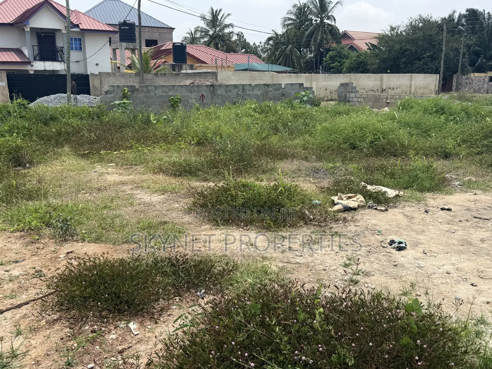 3 Plots of Land for at Katamanso in East Legon - Land & Plots for Sale ...