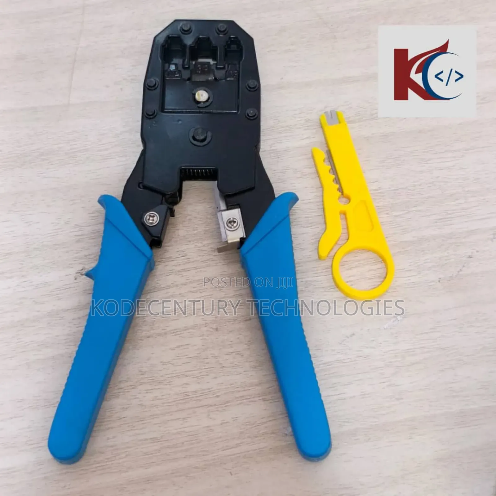 Rj45 And Rj11 Crimping Tool | Rj45 Clipper in Anyaa - Networking ...